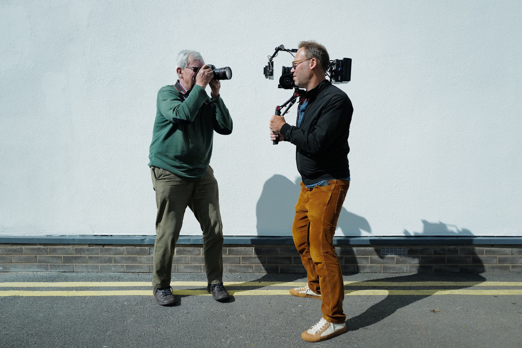 I Am Martin Parr (2025) | Dazed