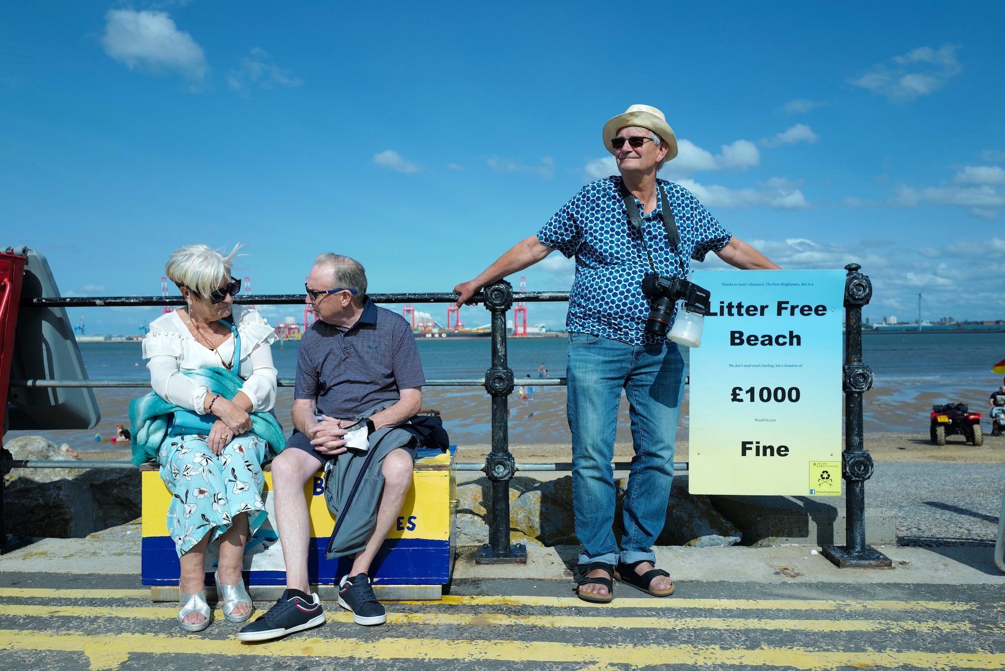I Am Martin Parr (2025) | Dazed
