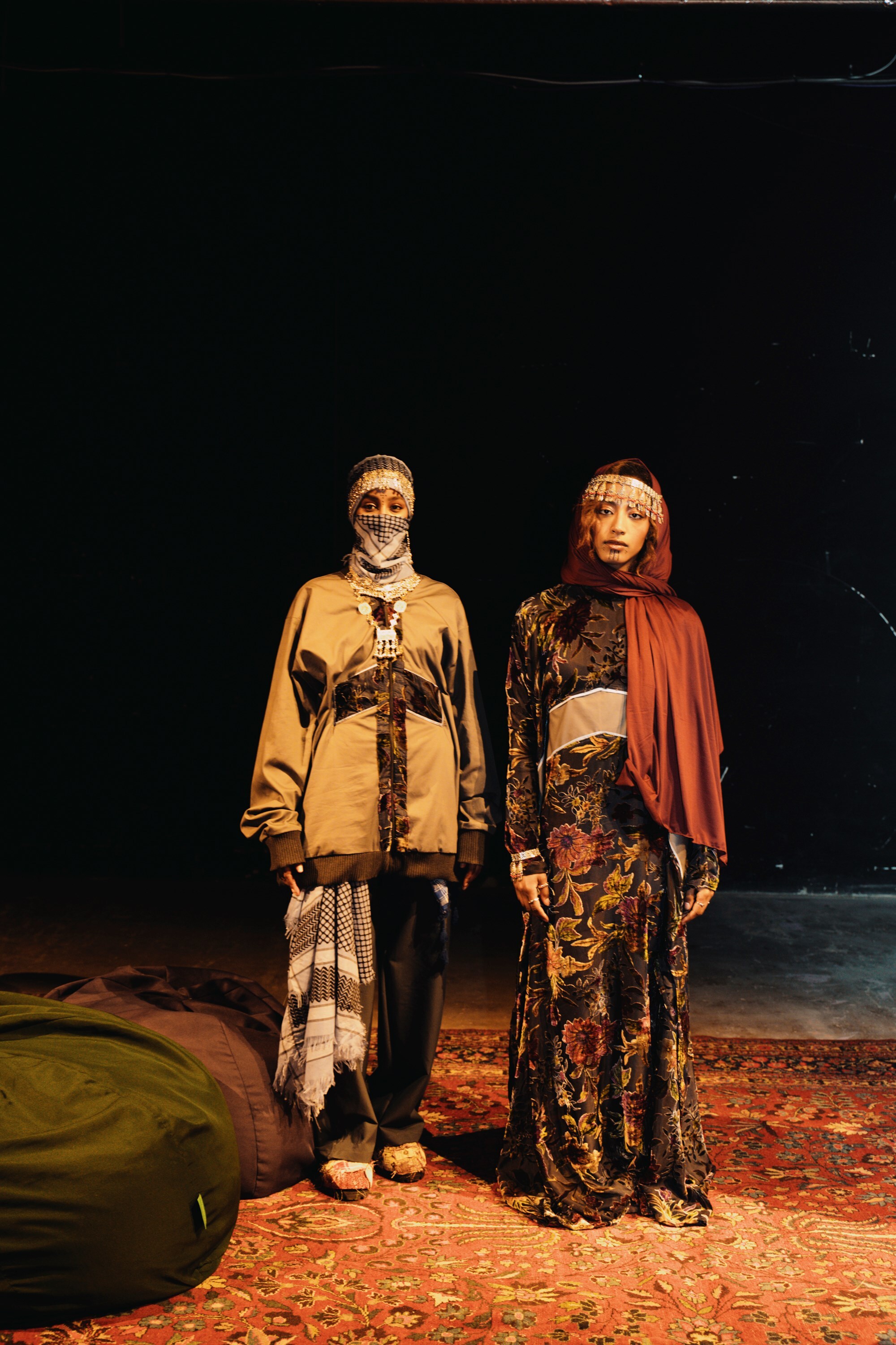 Kazna Asker AW25 | Dazed