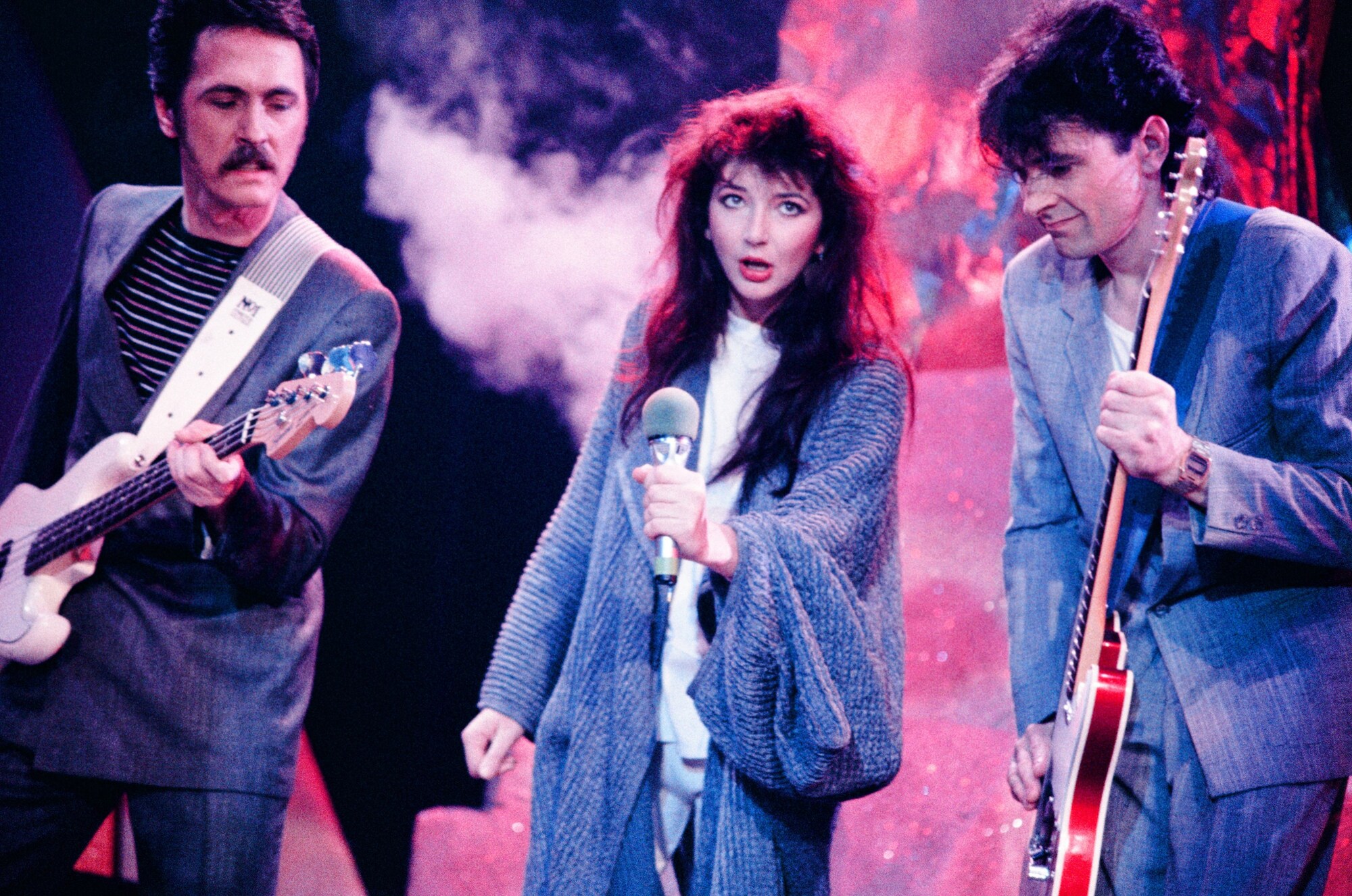 Kate Bush, Damon Albarn and more feature on a new AI protest album | Dazed