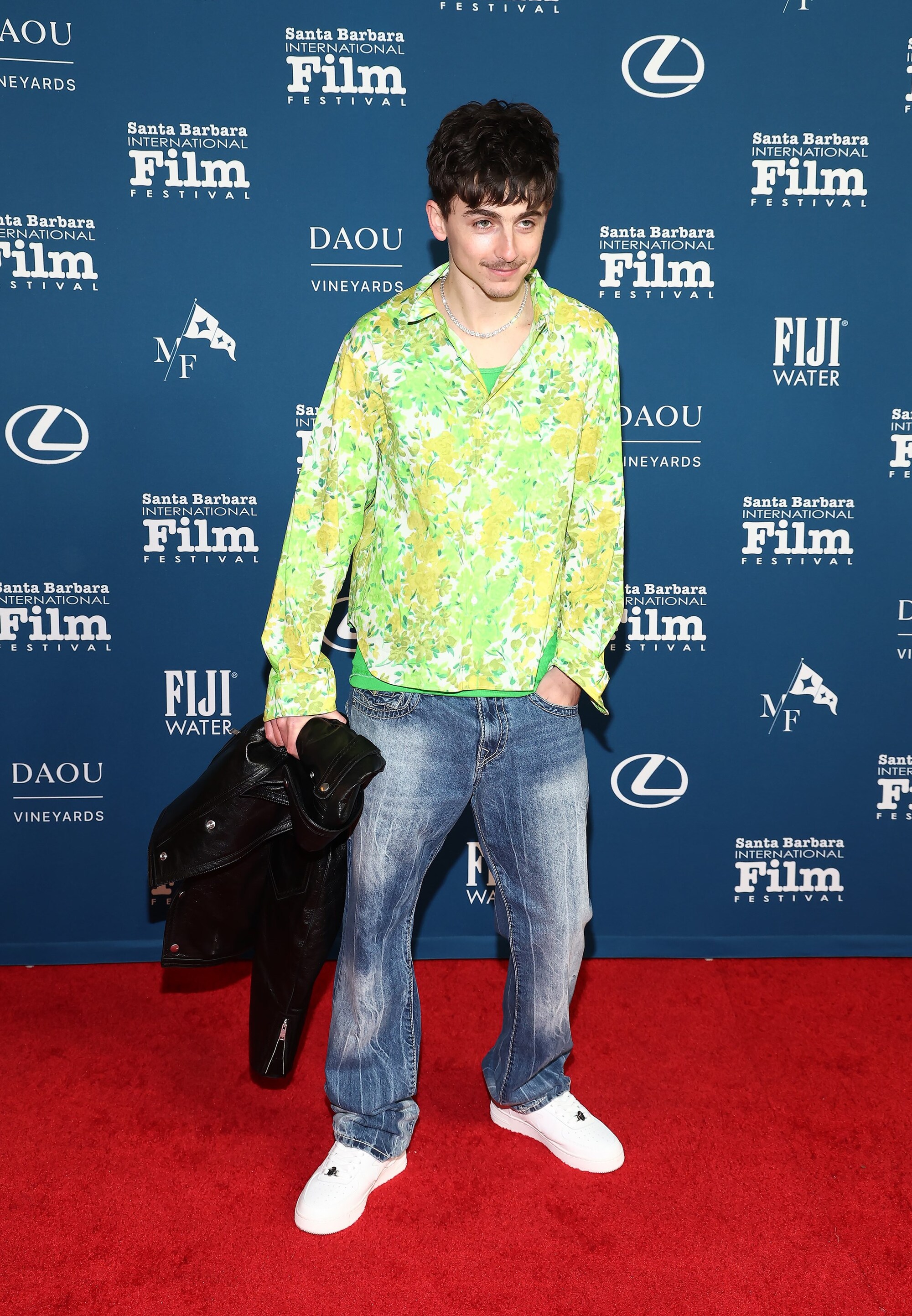 The best looks from Timothée Chalamet's Bob Dylan era | Dazed