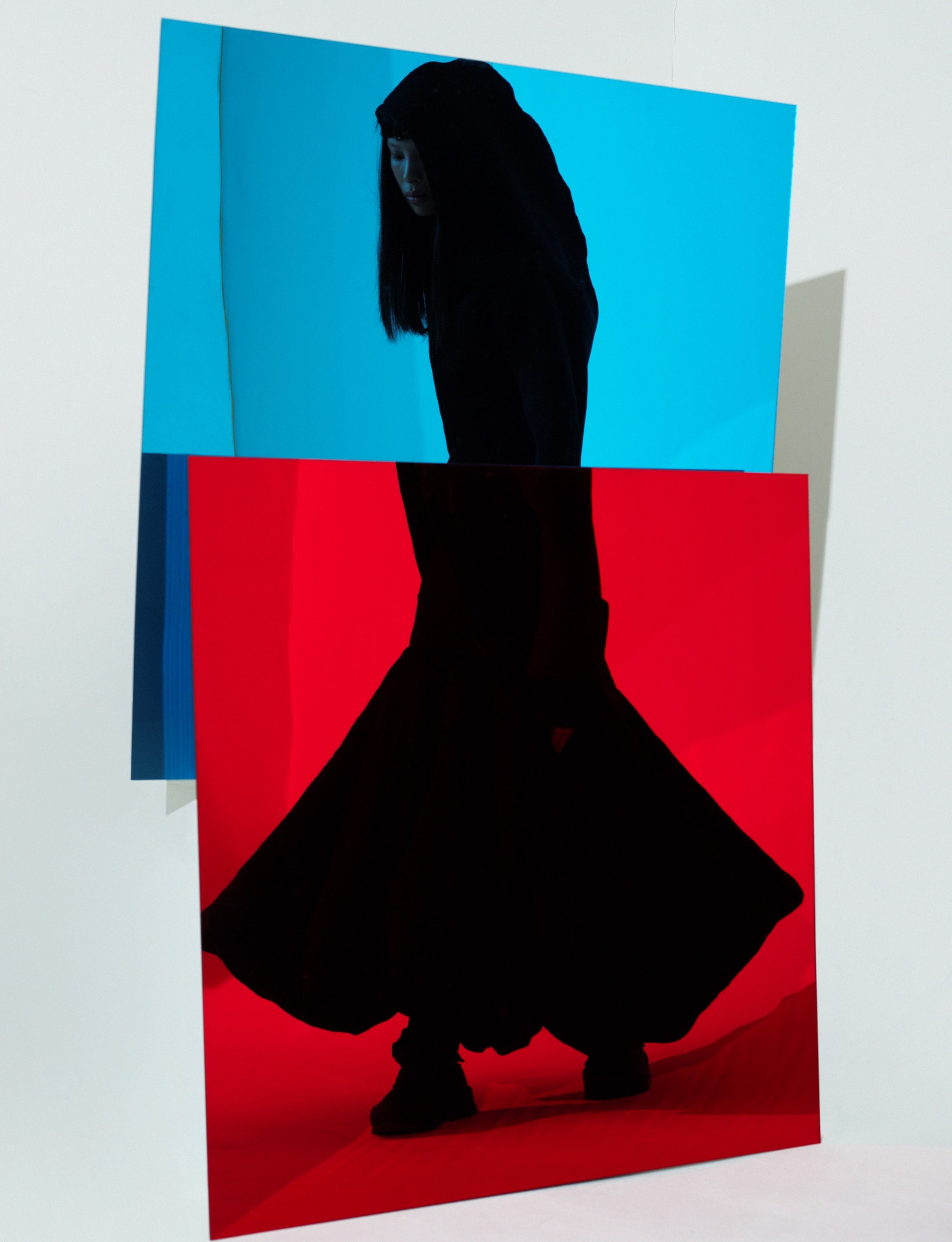 DIANE CHIU X VIVIANE SASSEN: SPRING 2025 | Dazed
