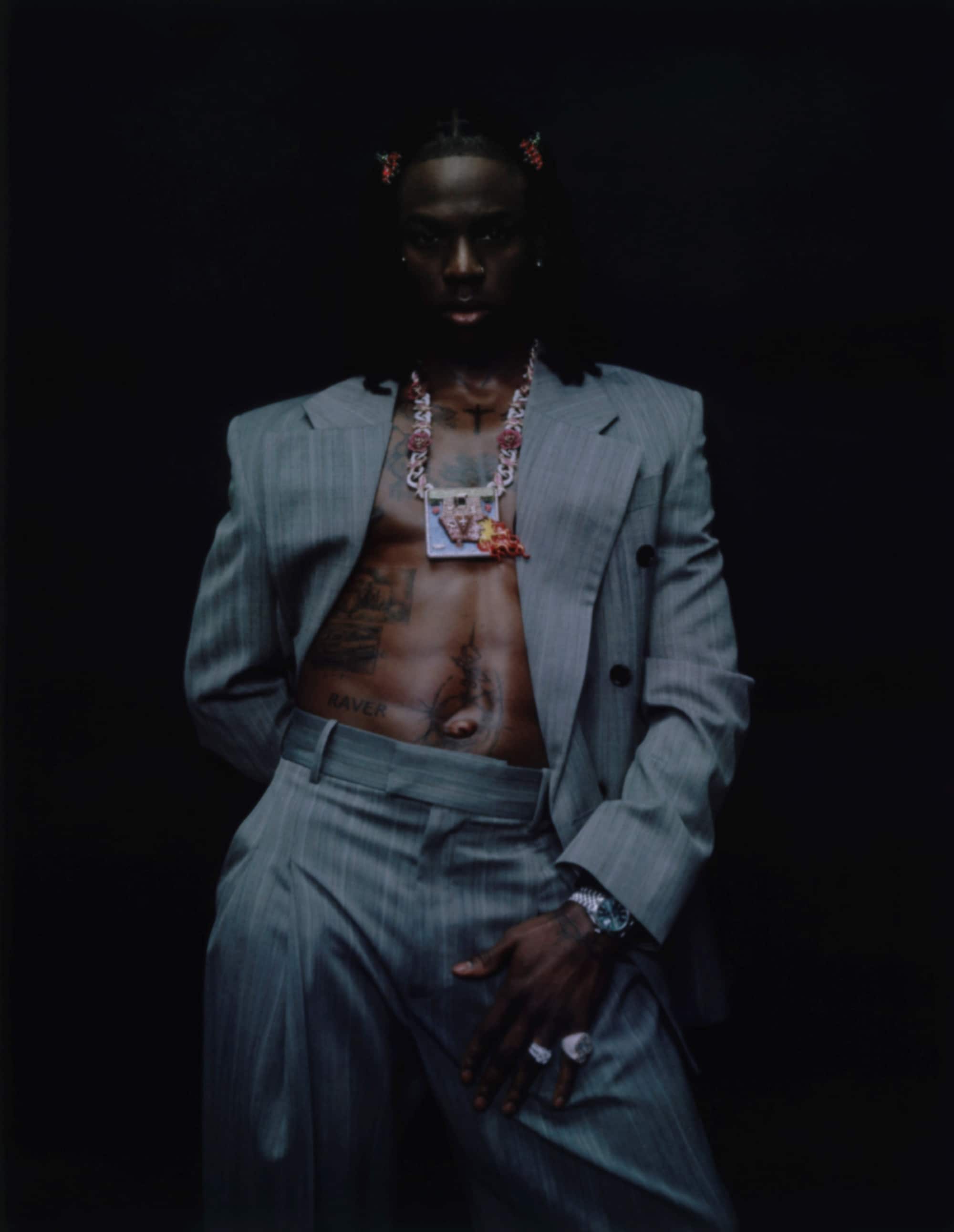 Rema: Afrobeat’s own Rave Lord is in a league of his own | Dazed