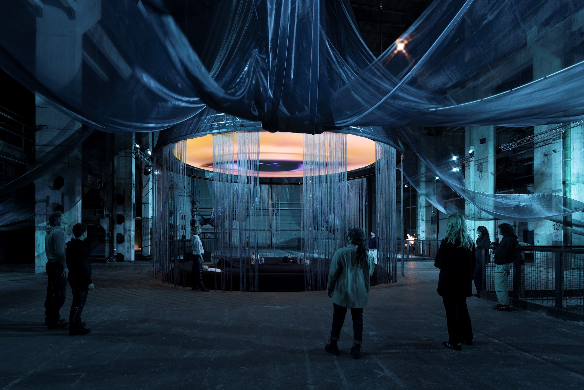 Laure Prouvost explores humanity’s uncertain future in a quantum cosmos | Dazed