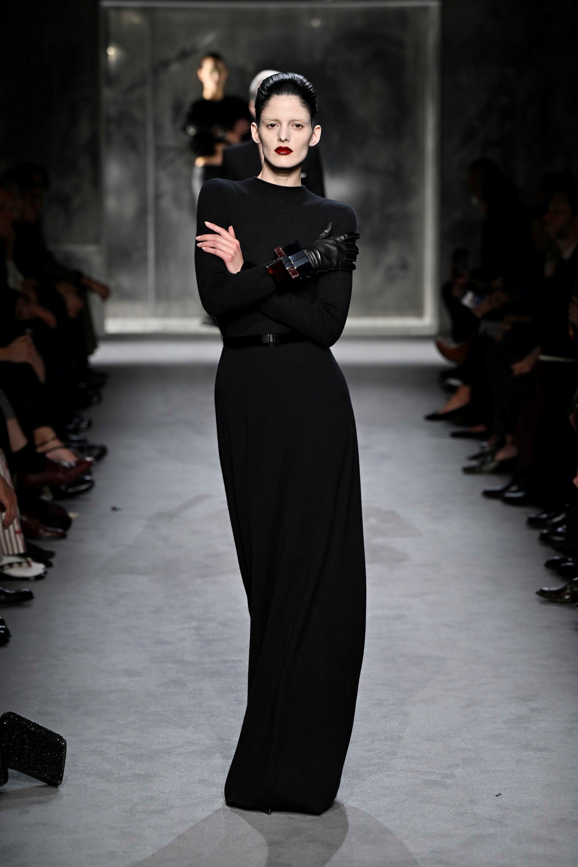 Tom Ford AW25 | Dazed