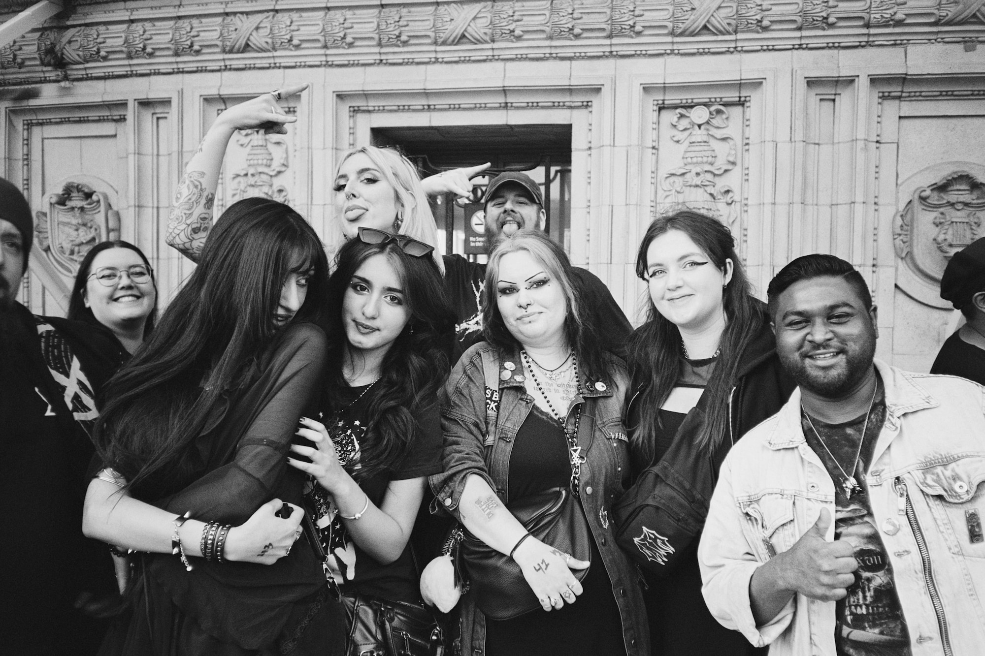 Marilena Vlachopoulou, Fans | Dazed