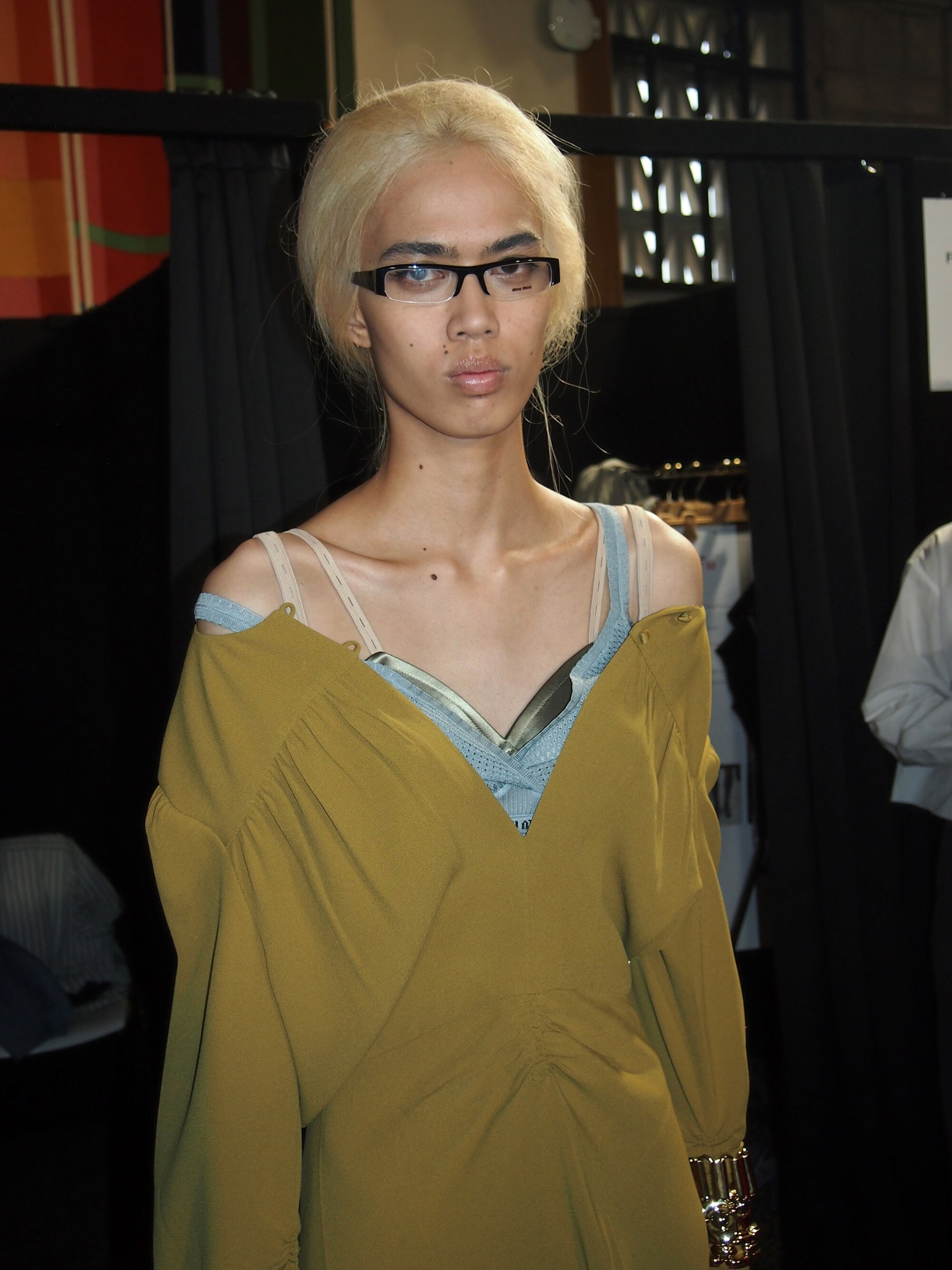 Miu Miu AW25 – Backstage | Dazed