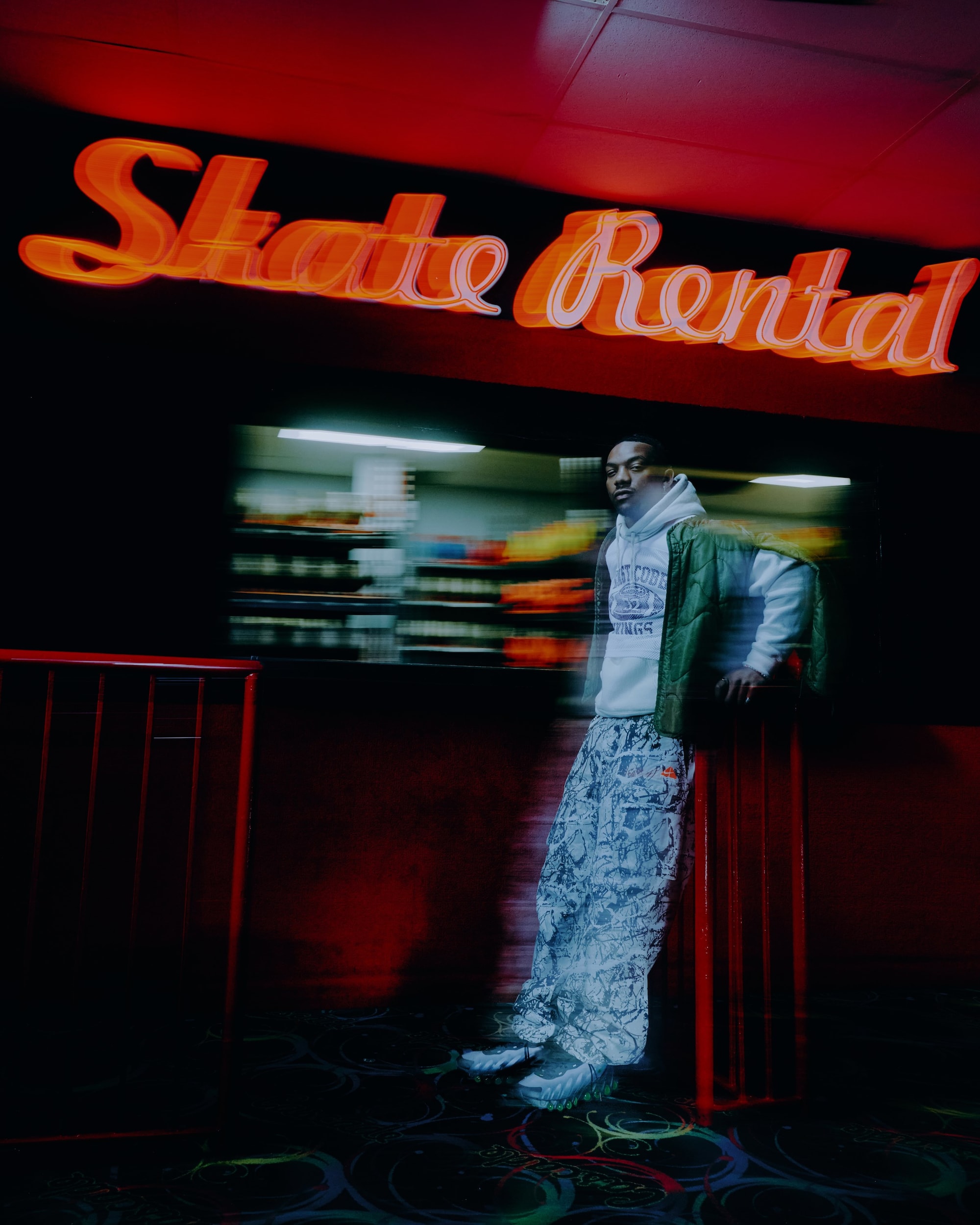 Bijan Robinson on faith, football and finding joy in Atlanta | Dazed