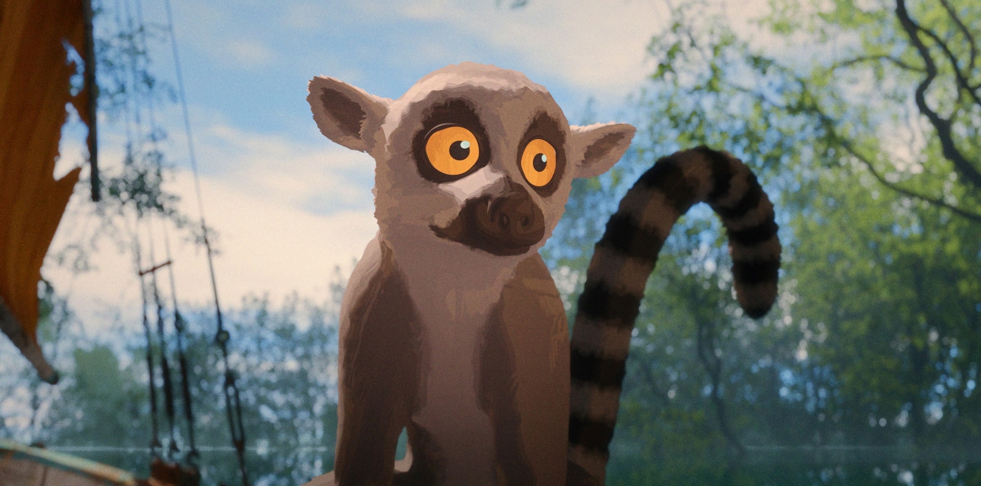 The story behind Flow, a dreamy arthouse animation about the climate ...