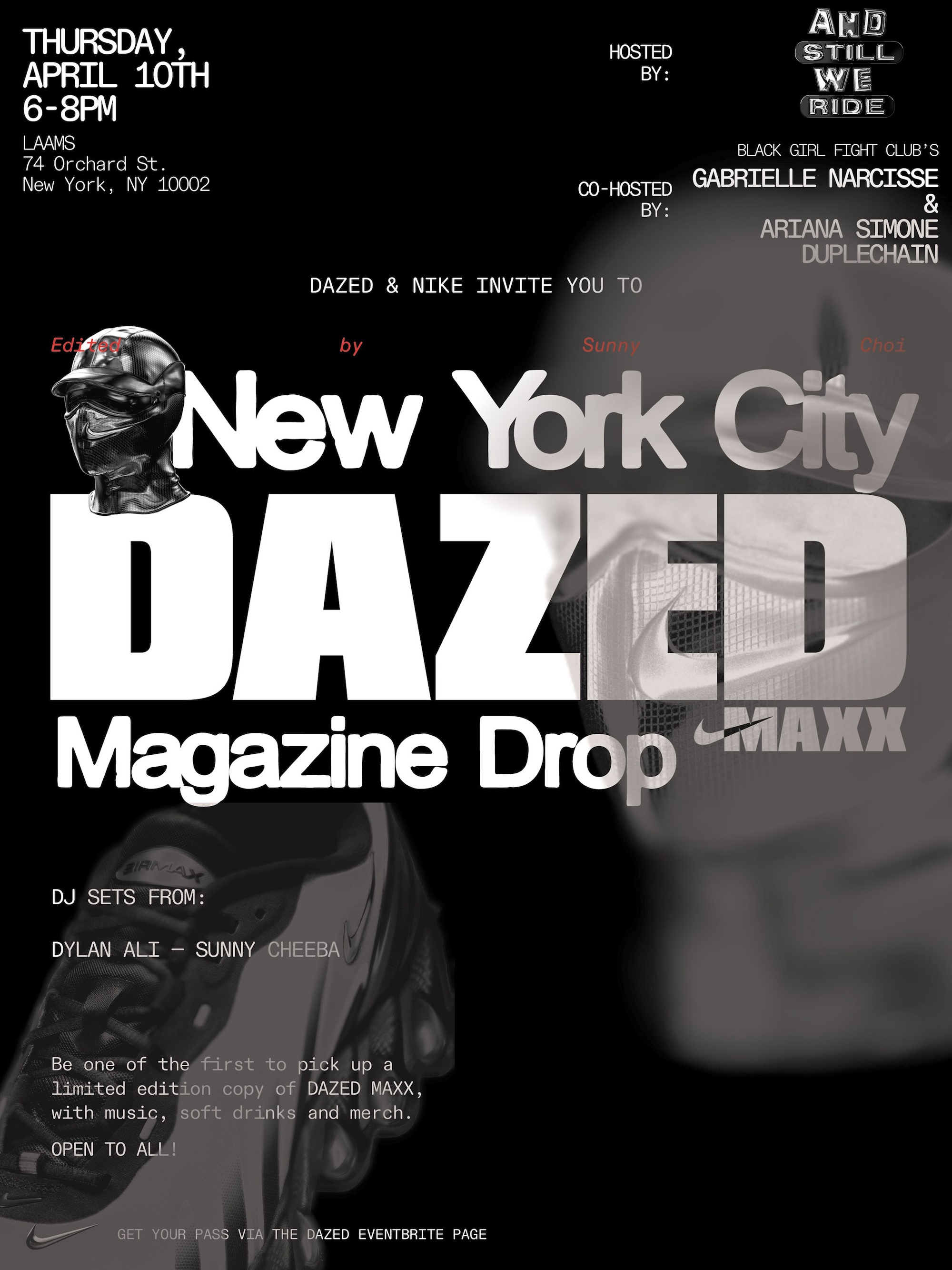 Dazed Maxx is coming to New York, LA and Atlanta | Dazed