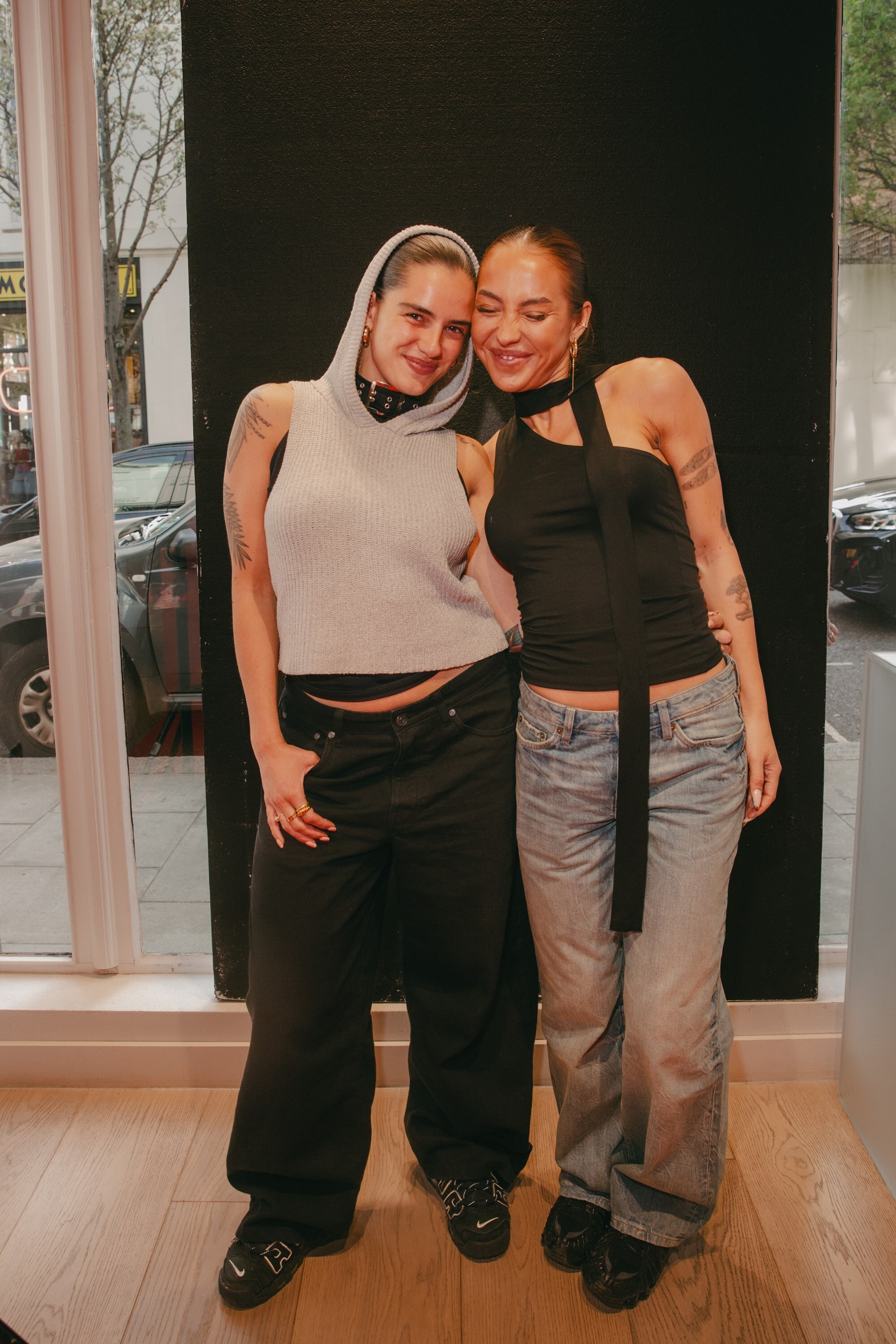 What went down during Eimear Lynch’s H&M in-store portrait session | Dazed