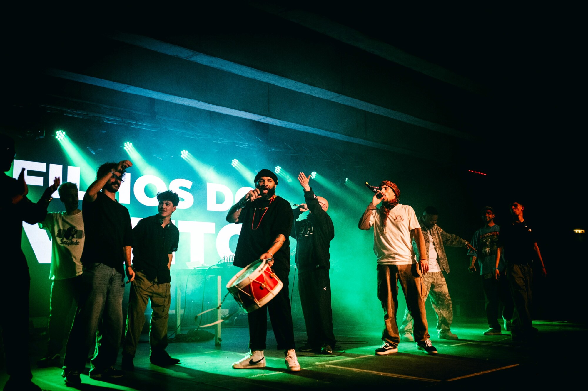 Meet the rappers ‘shipwrecked’ in the Azores | Dazed