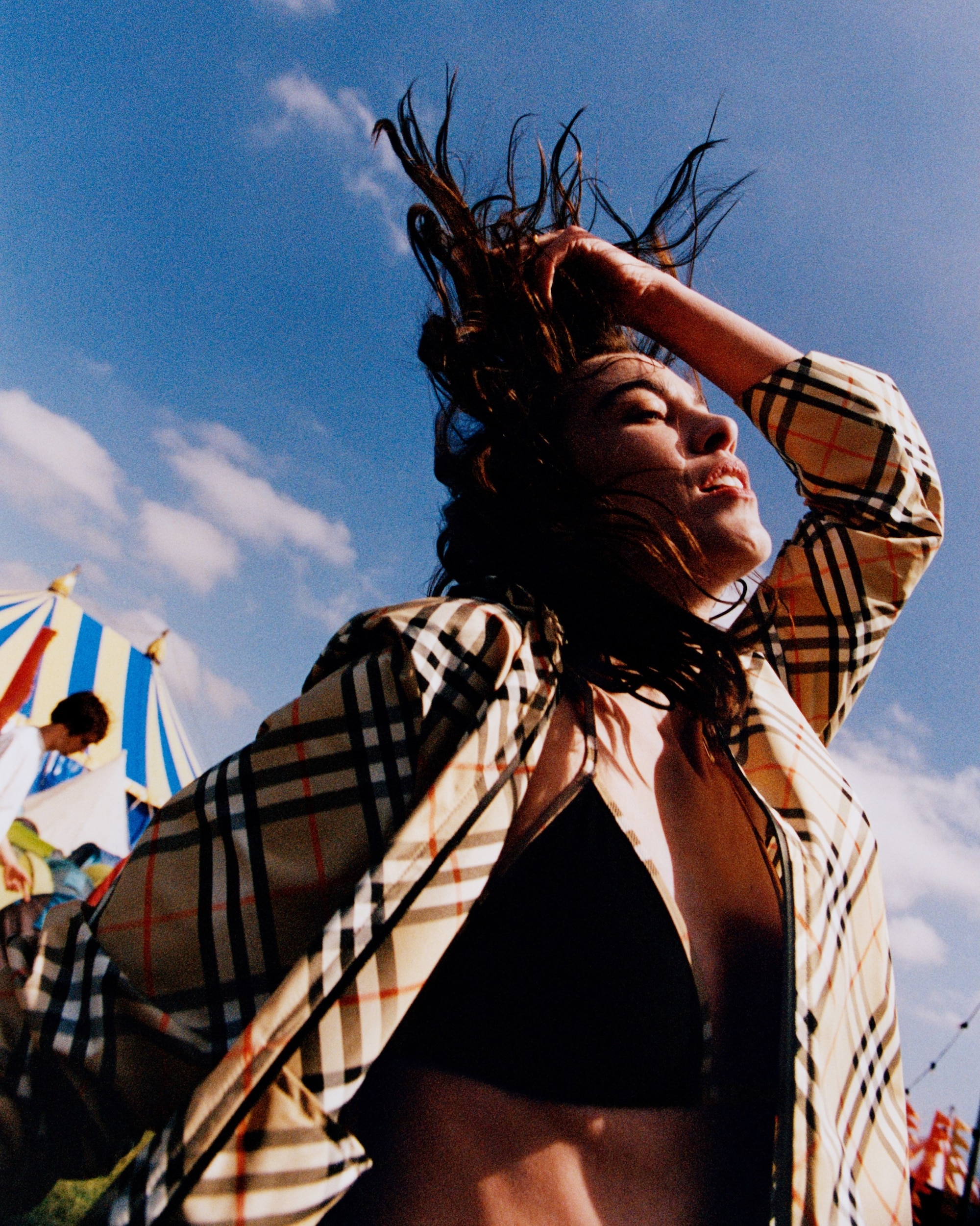 Goldie on UK festivals: ‘I’ve seen everything, darling’ | Dazed