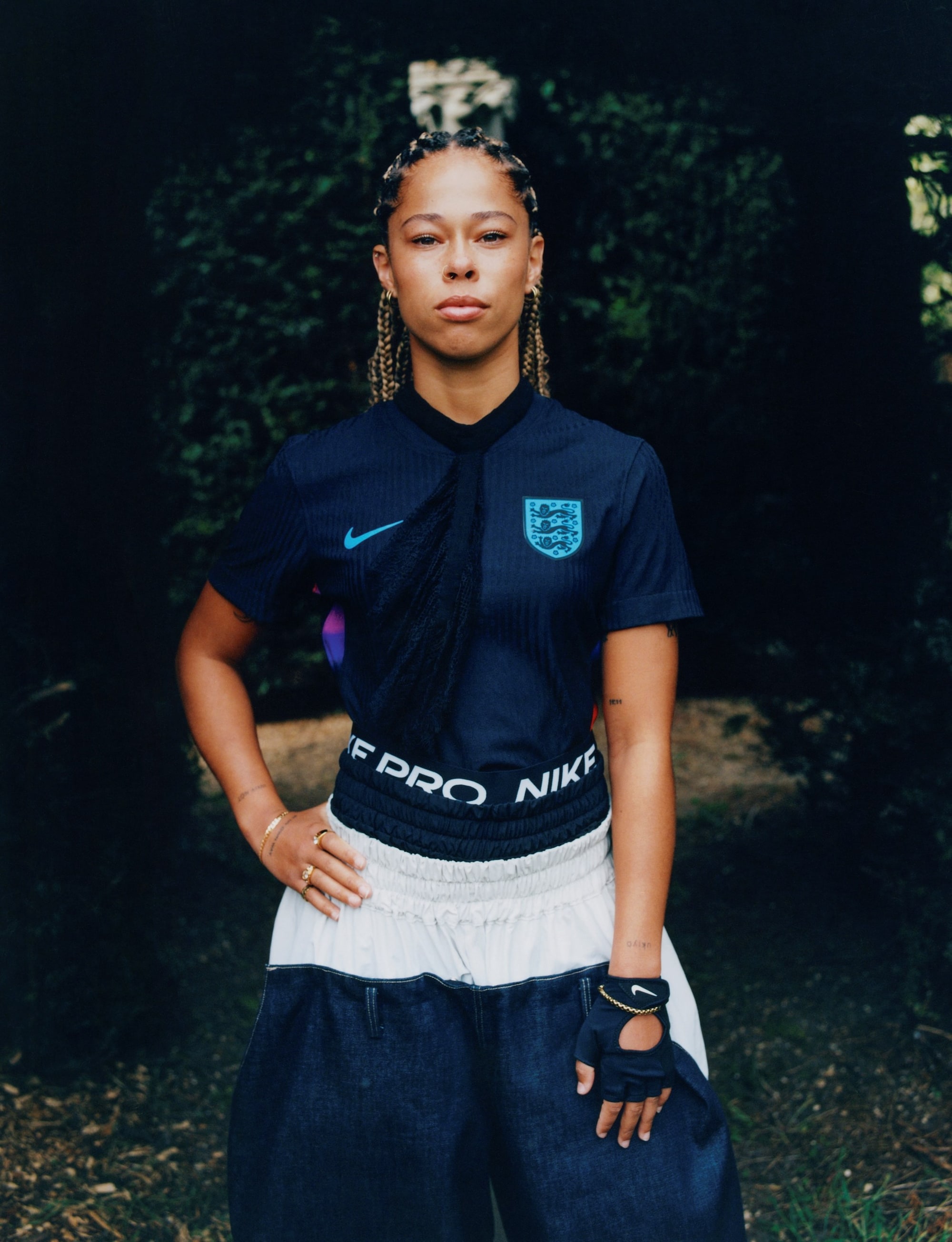 Grass Acts: Meet England’s next generation of Lionesses | Dazed