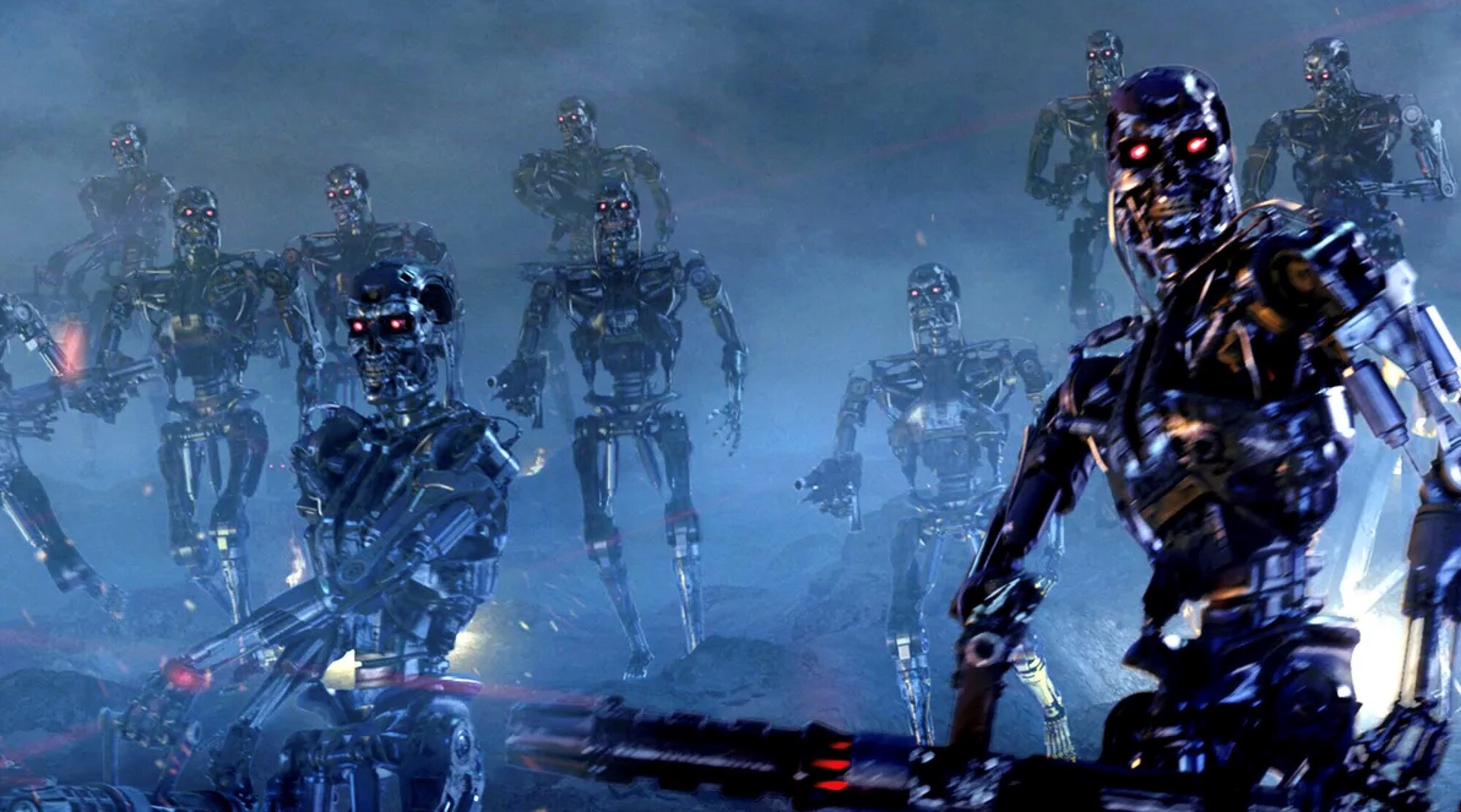 ‘A catastrophic risk to humanity’: New York is pushing back against AI ...