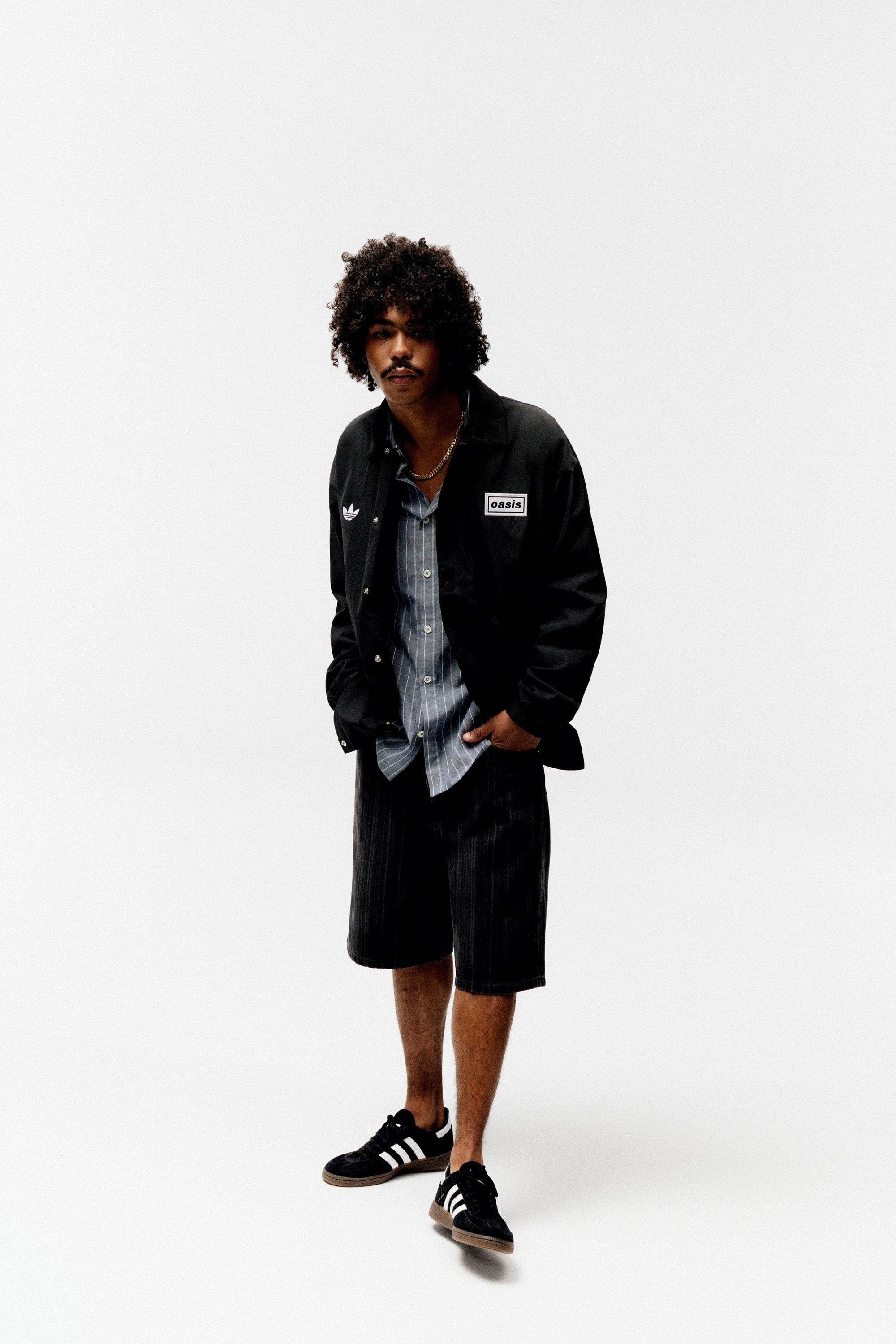 adidas Originals x Oasis Live ‘25 apparel collection | Dazed