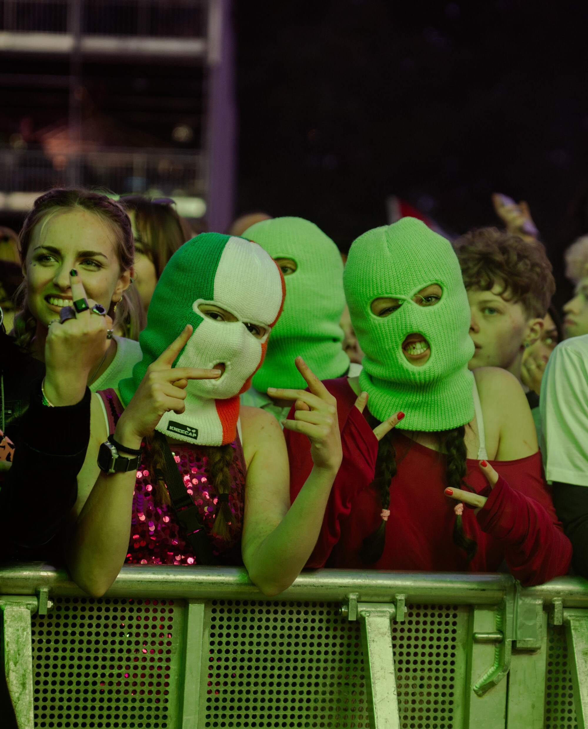 What Went Down on Dazed Club's stage at Wide Awake Festival 2025 | Dazed