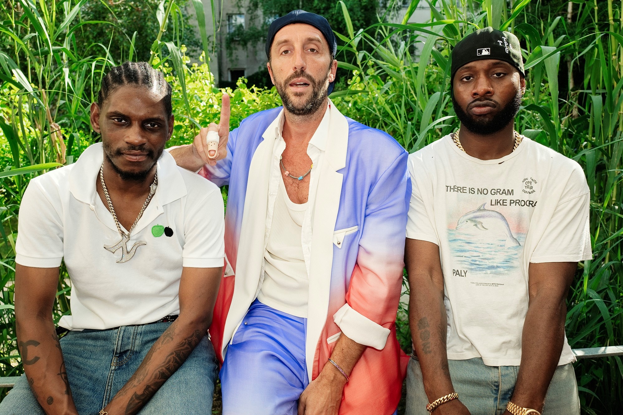 What went down when Dazed Media took over Dover Street Market in Paris ...