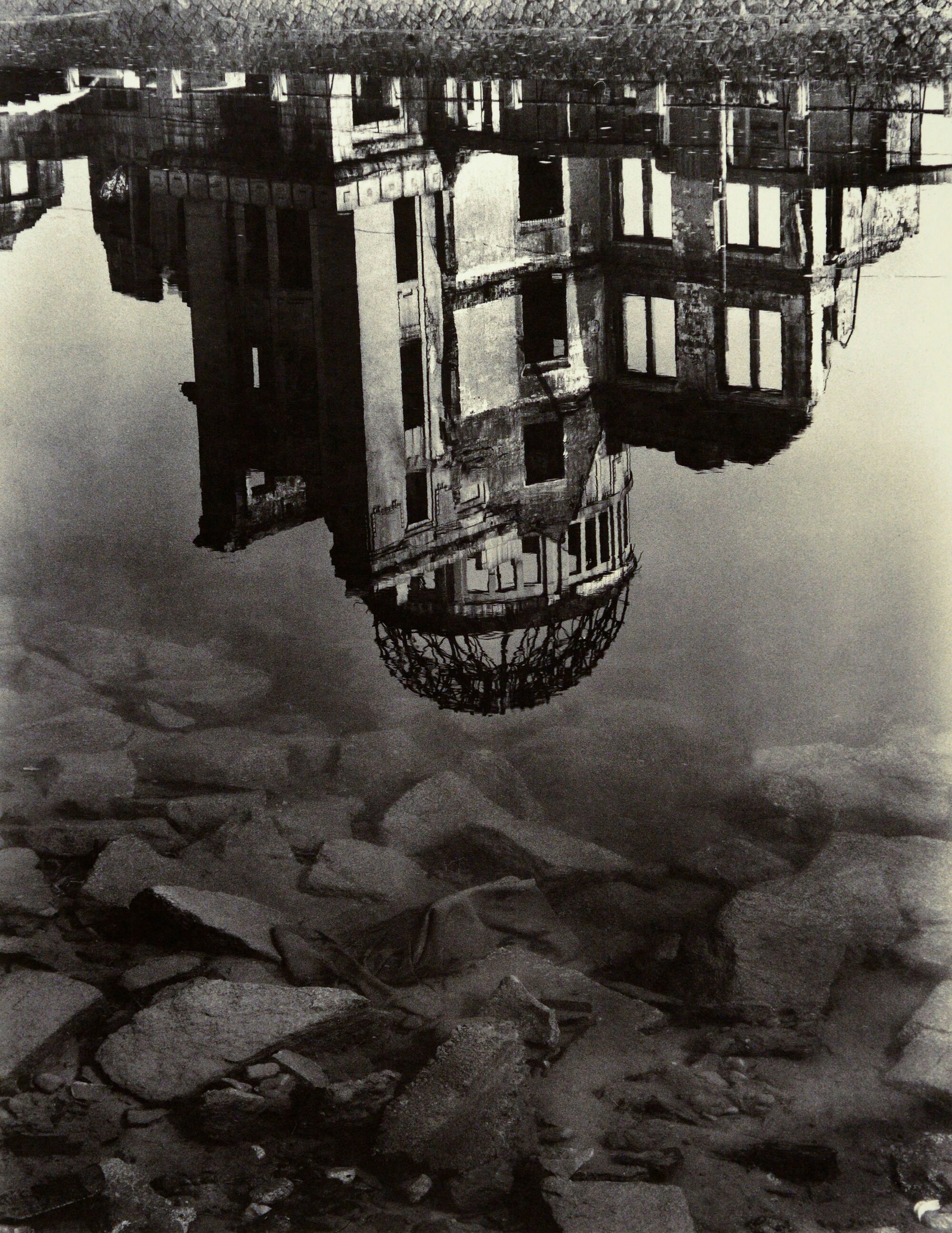Kikuji Kawada, Endless Map – Invisible | Dazed