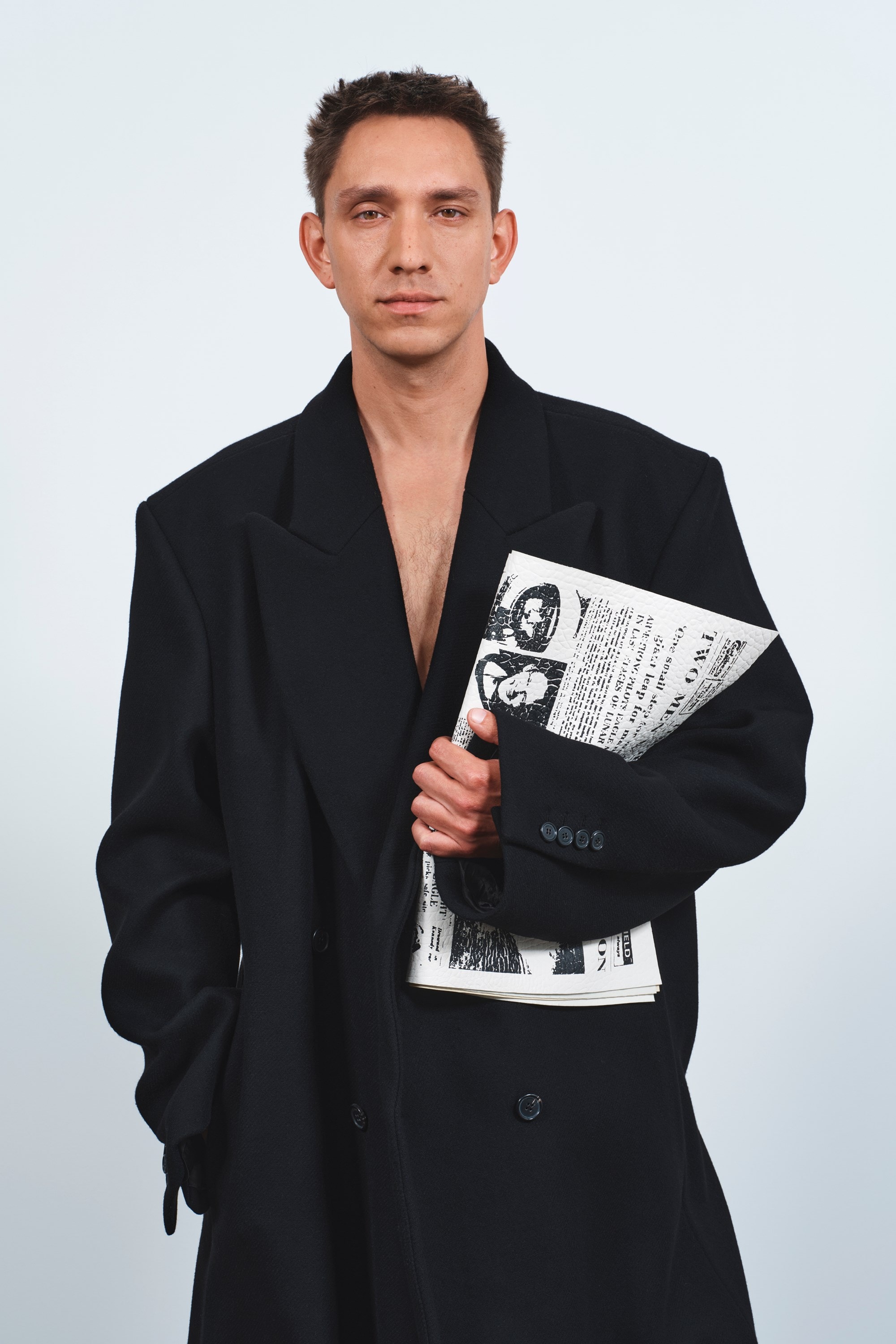 JW Anderson Resort Spring 2026 | Dazed