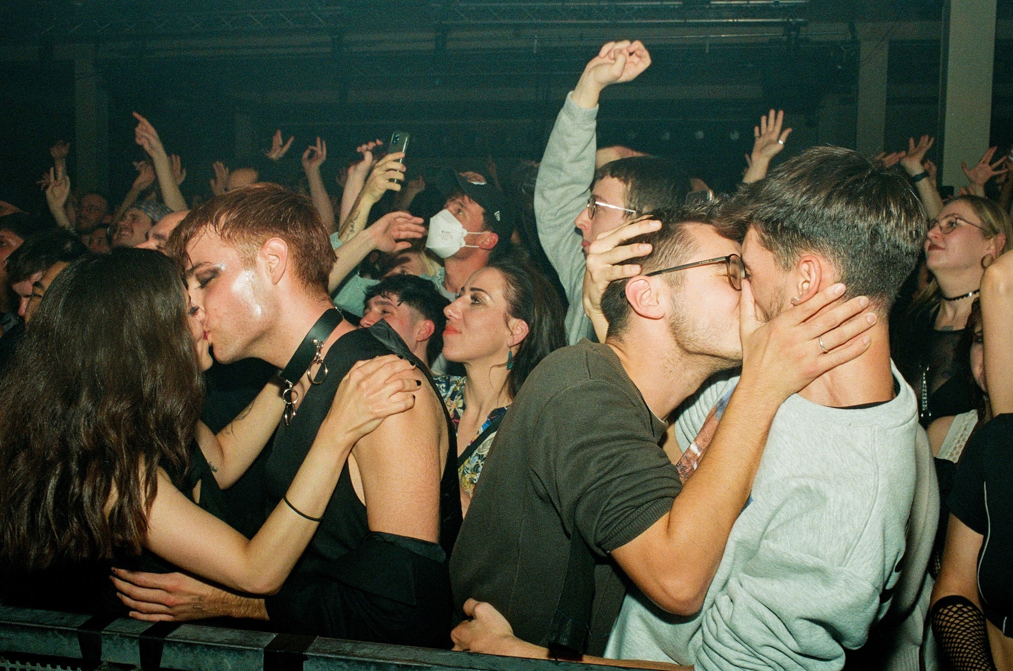 These photos will make you feel ‘happy, horny and inspired to kiss’ | Dazed