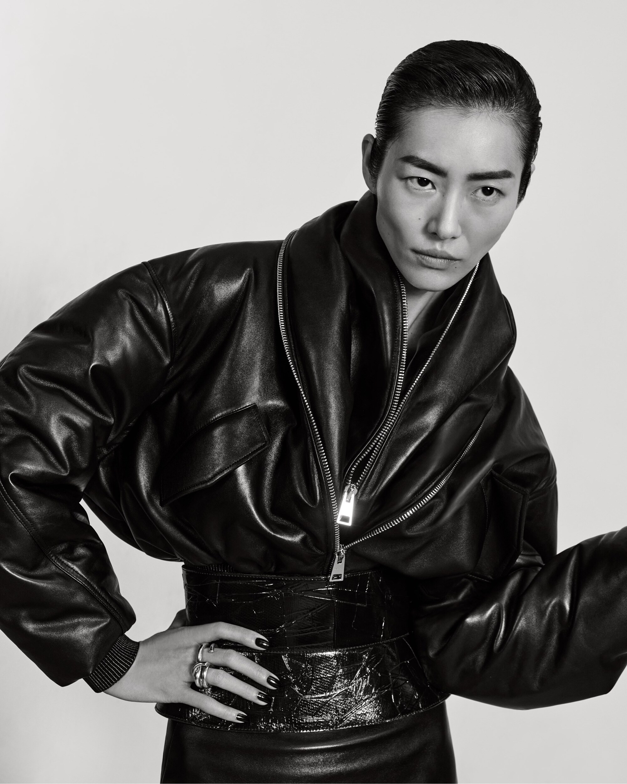 Givenchy AW25 Campaign | Dazed