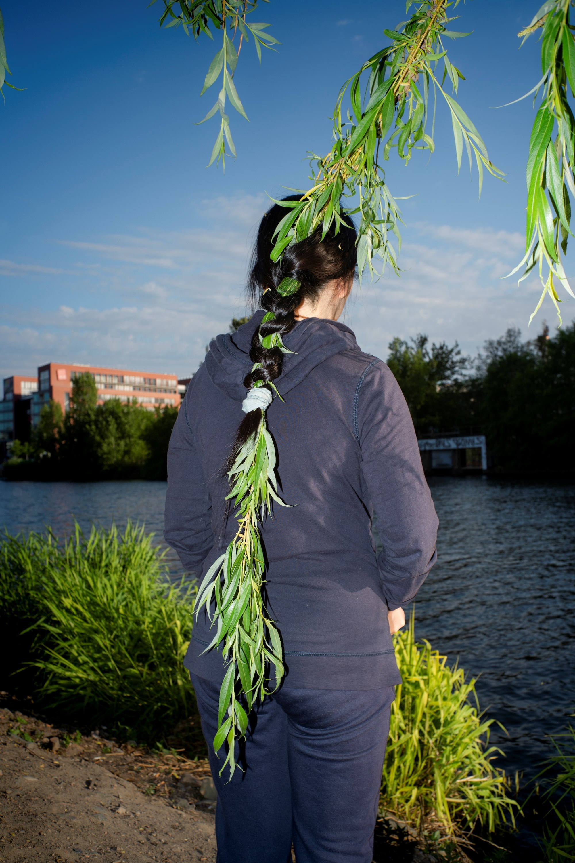 Feng Li, White Nights in Wonderland (2025) | Dazed