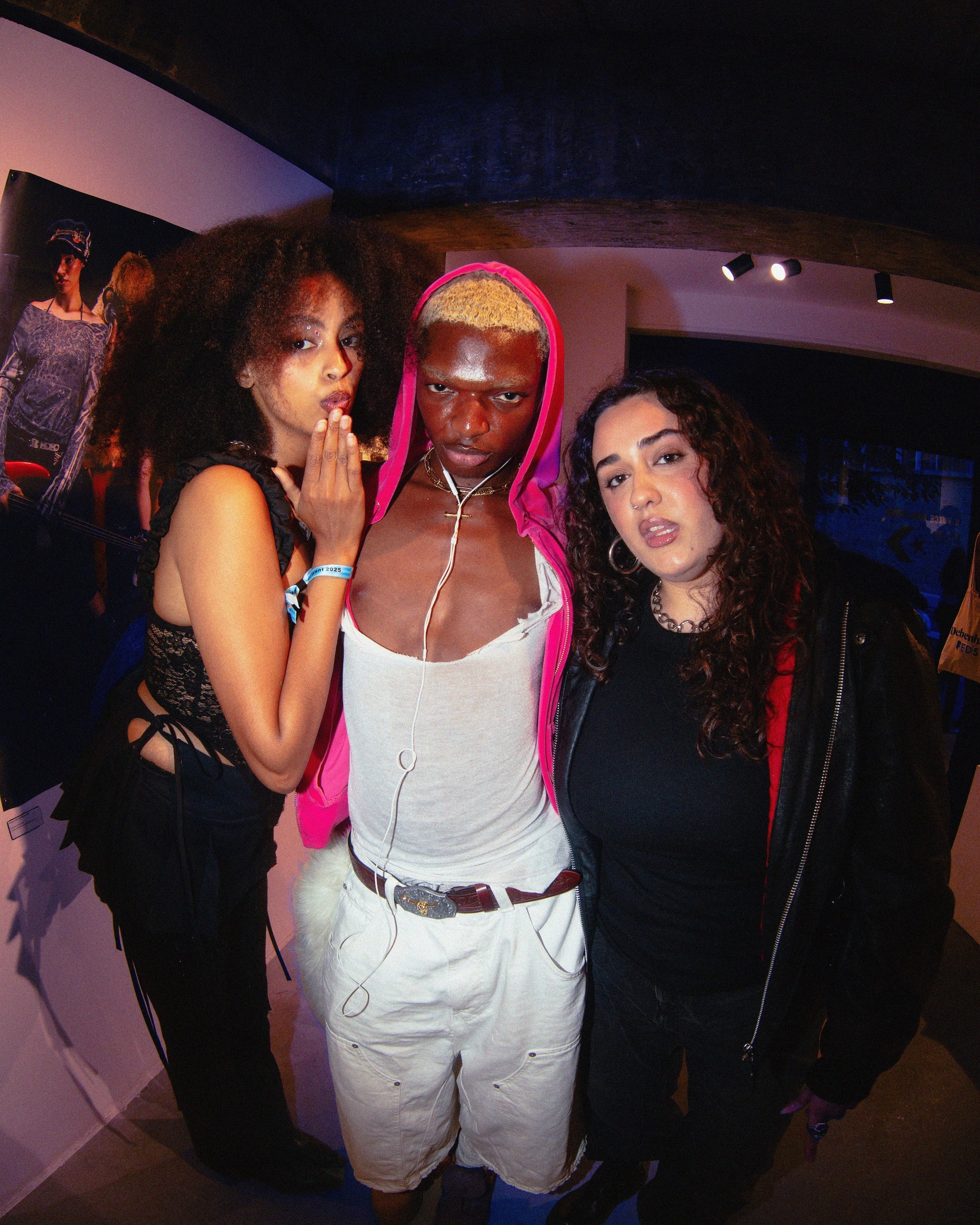 Yas Avdji Spotlight | Dazed