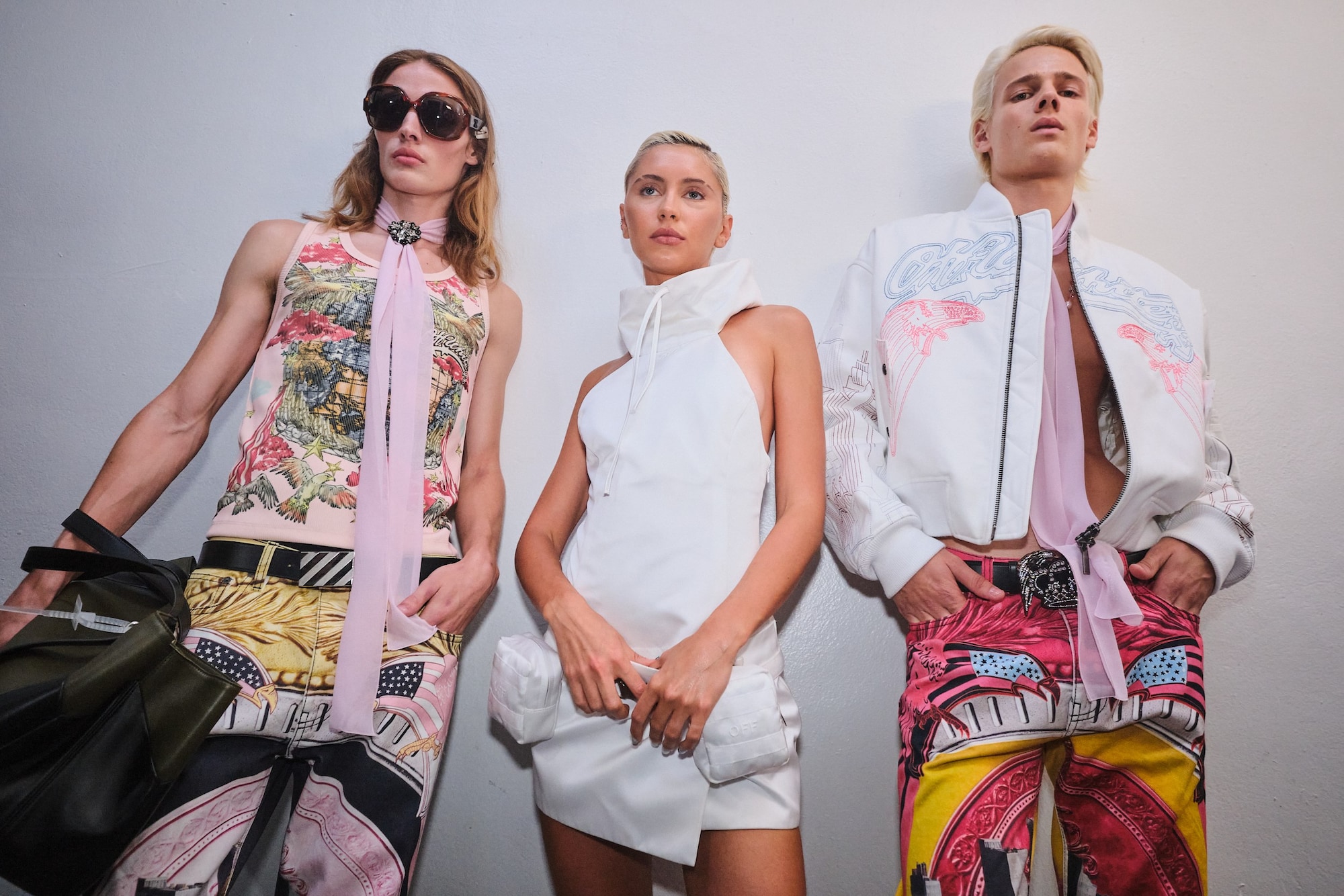 Off-White SS26 | Dazed