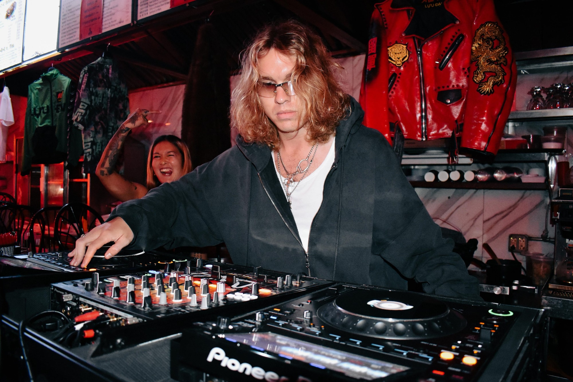What went down at LỰU ĐẠN‘s NYFW takeaway party | Dazed