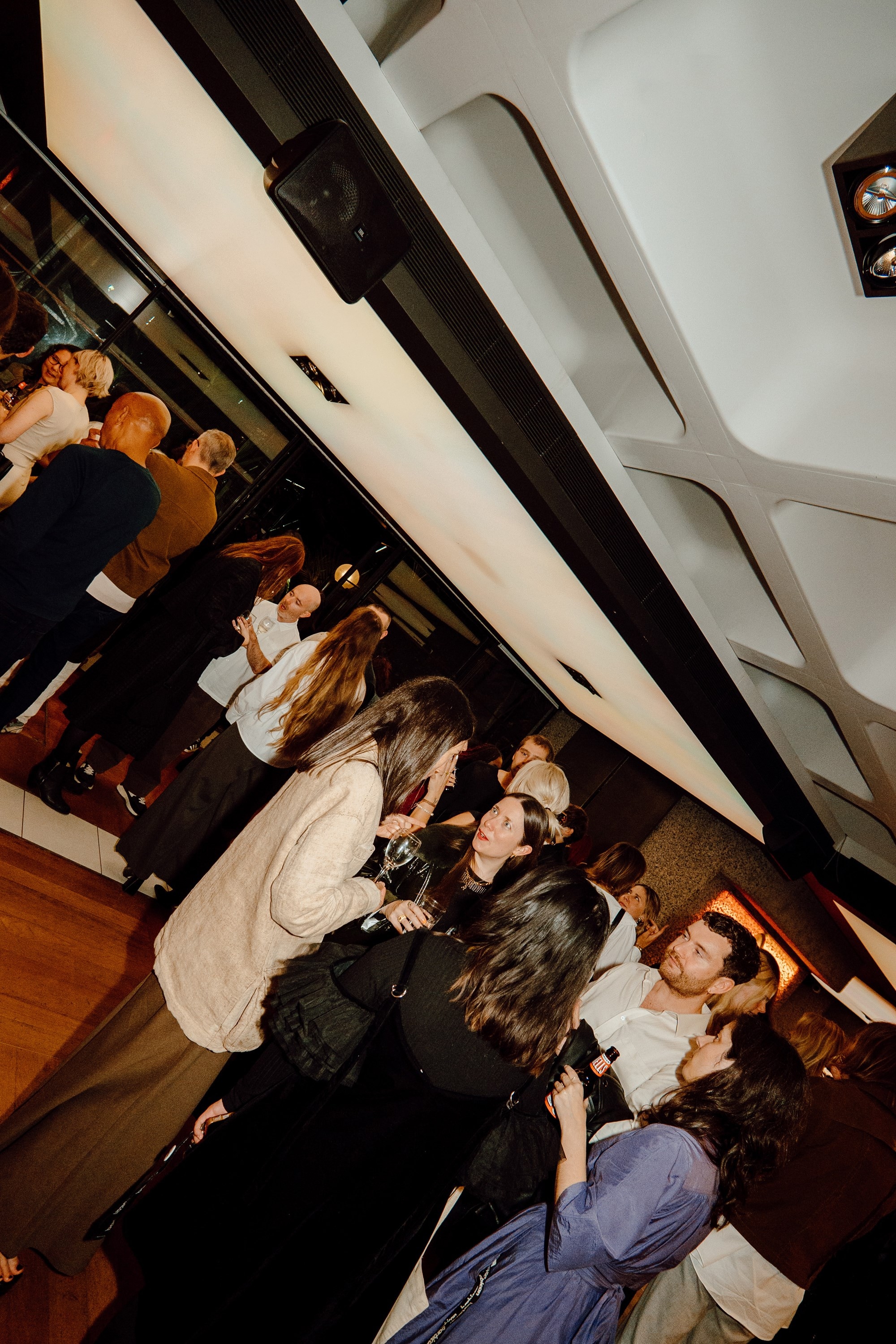 In pictures: Dirty Looks opening night | Dazed