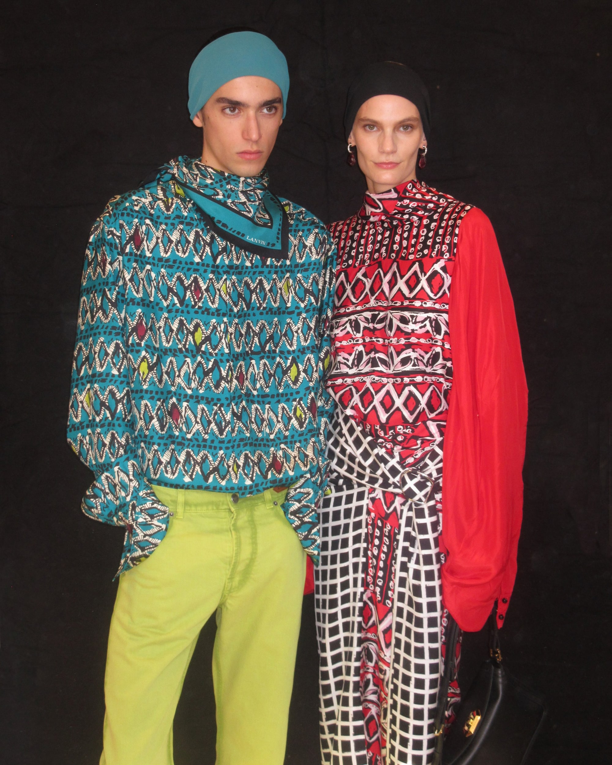 Lanvin SS26 | Dazed