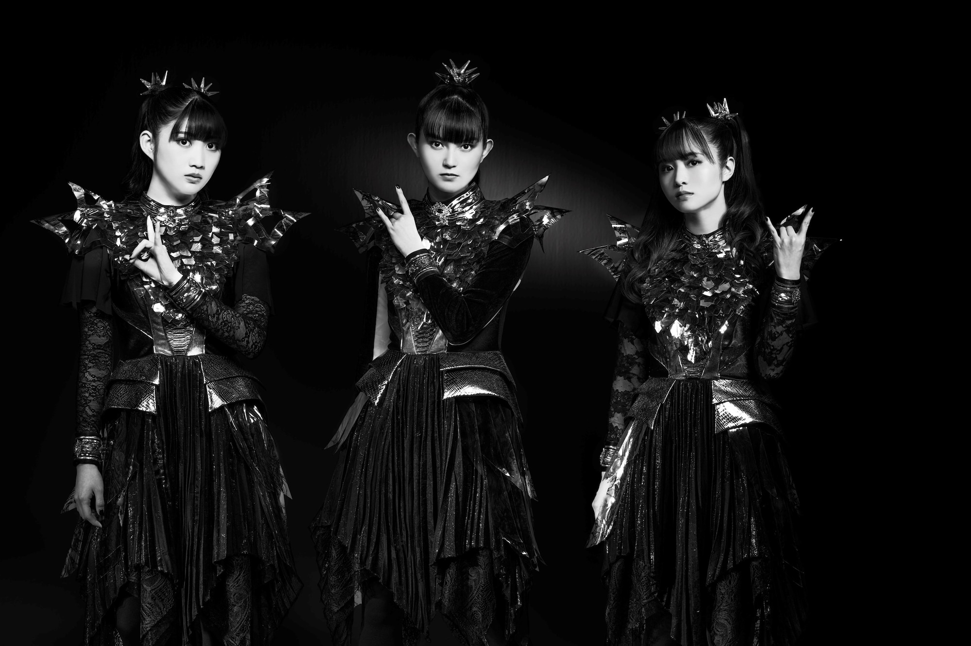 BABYMETAL: The ‘little girls’ who shaped a generation of metal music ...