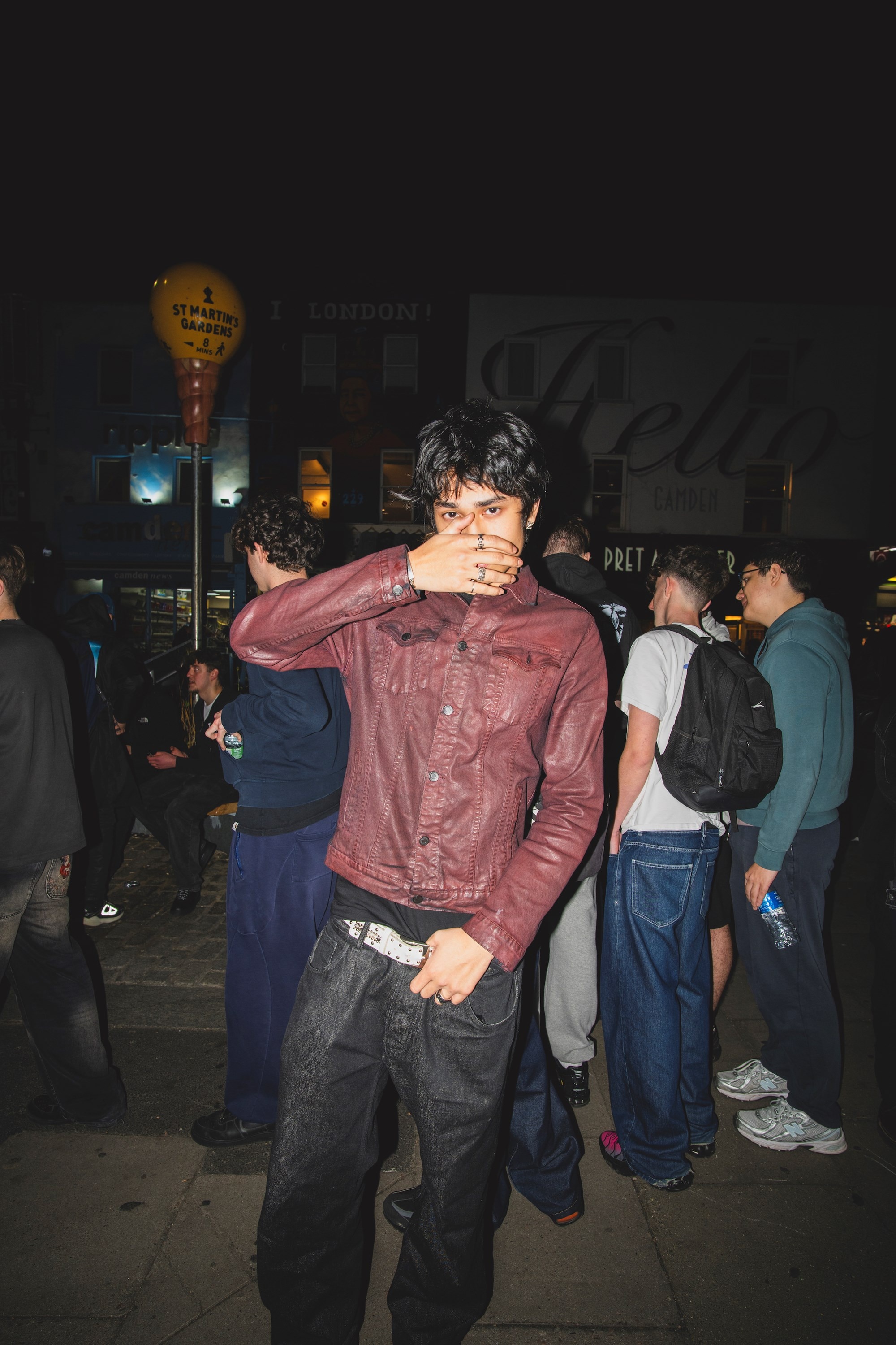 ‘Fookin’ sick la!’: EsDeeKid’s fans on what makes him so special | Dazed