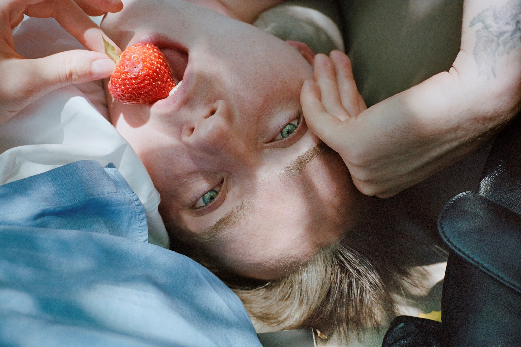 Sam Penn, Max | Dazed