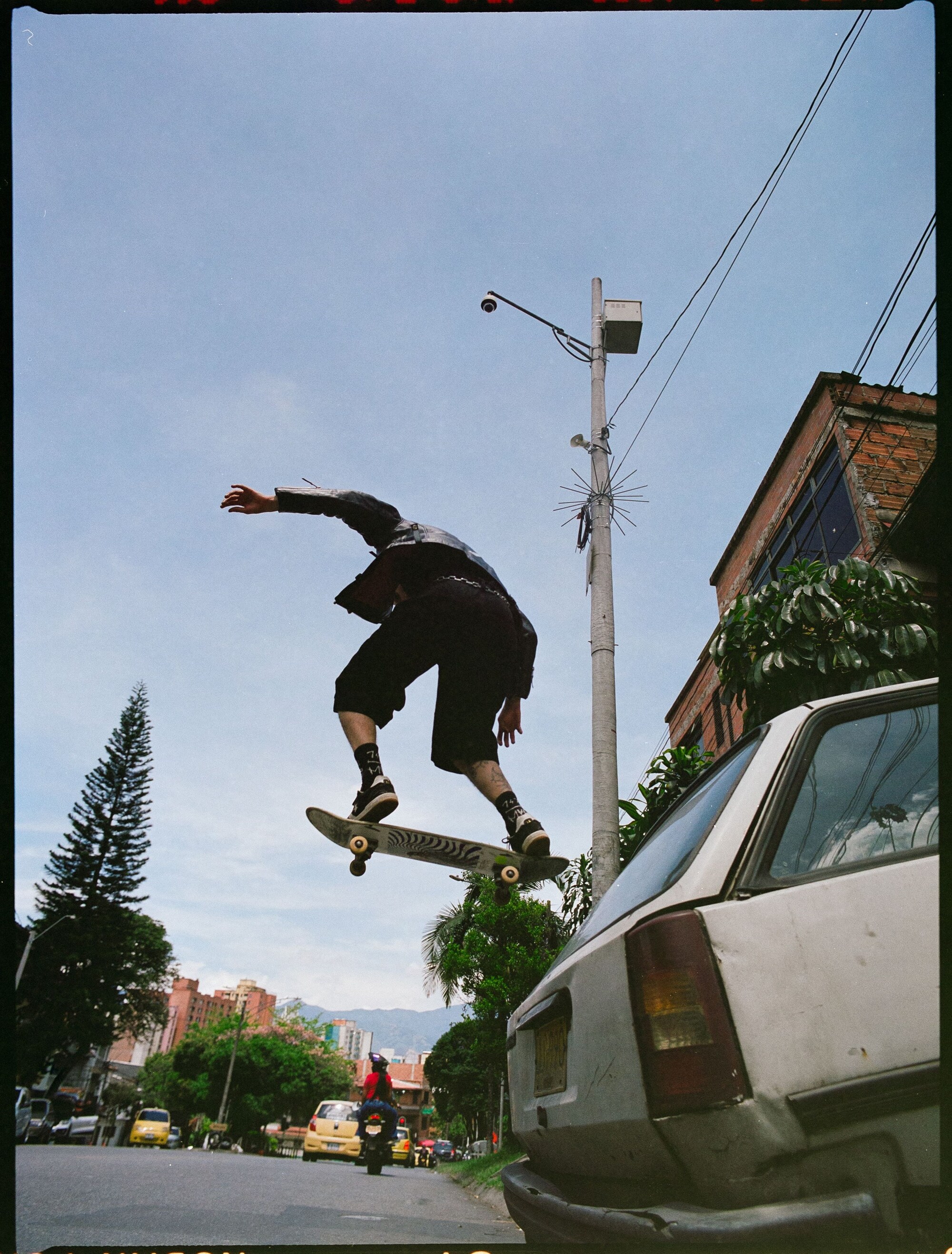 Touching Ground | Dazed