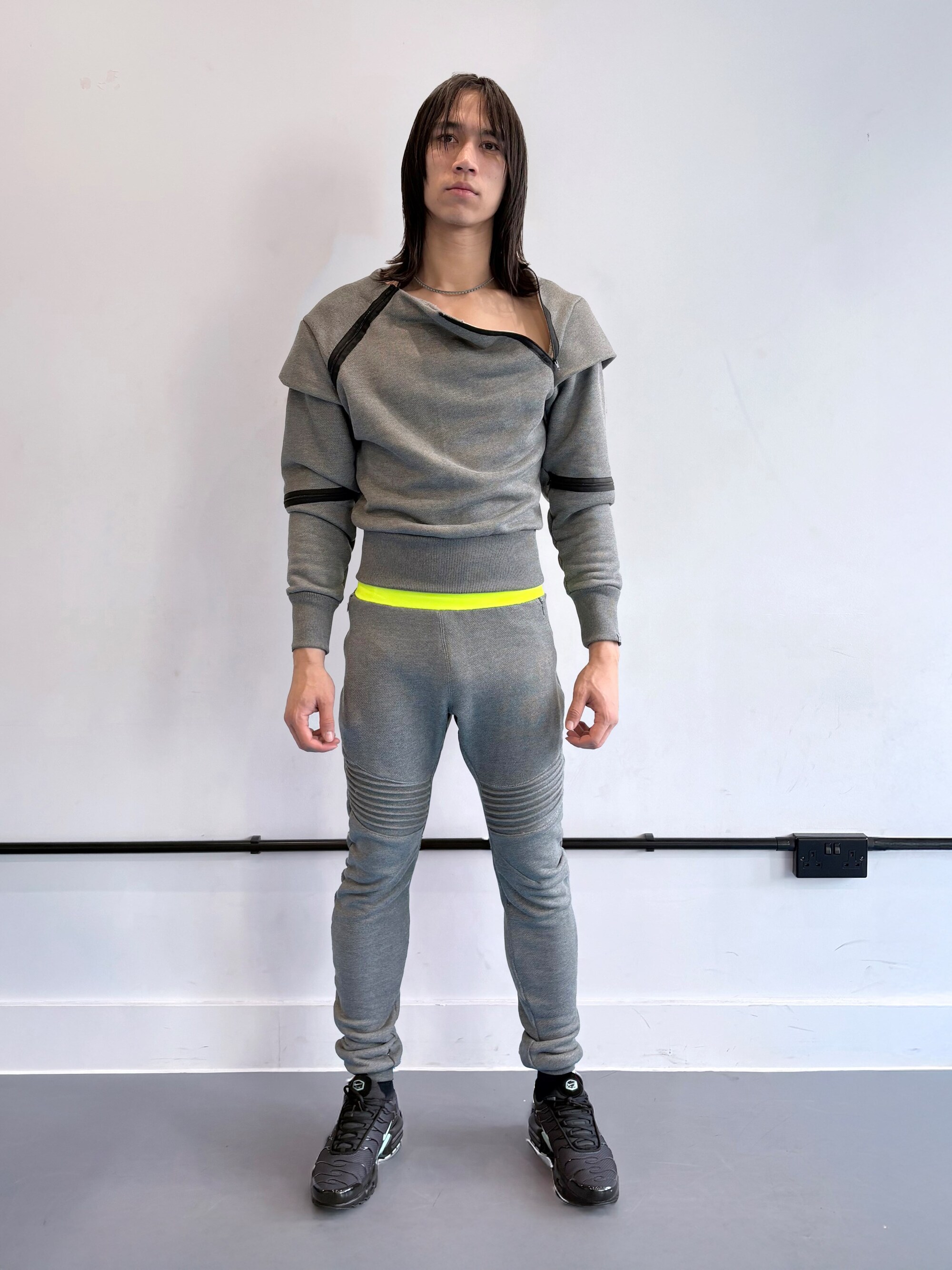 Jake Zhang Pre-Fall 2026 | Dazed