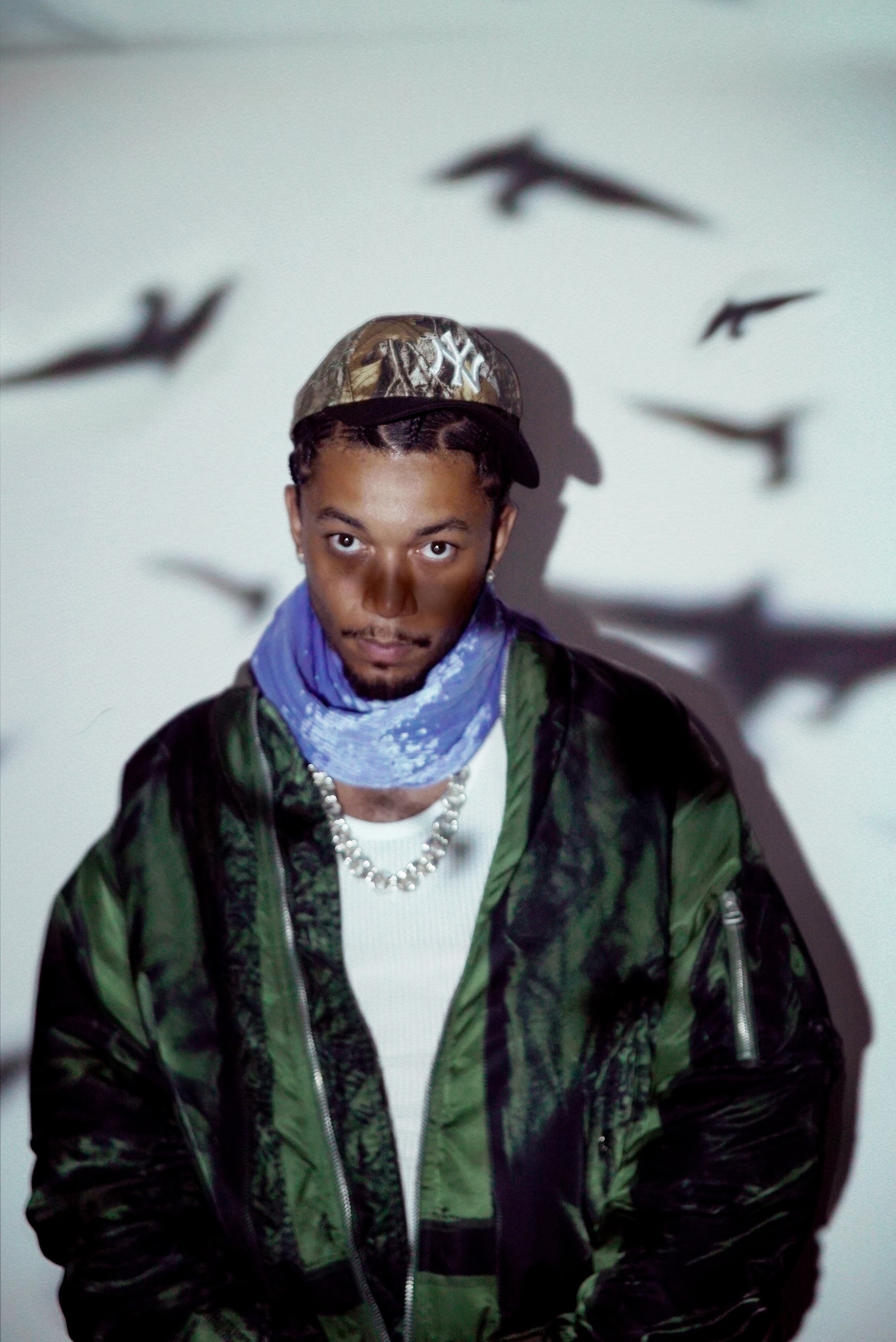 Wesley Joseph is the Marty Supreme of R&B (only nicer) | Dazed