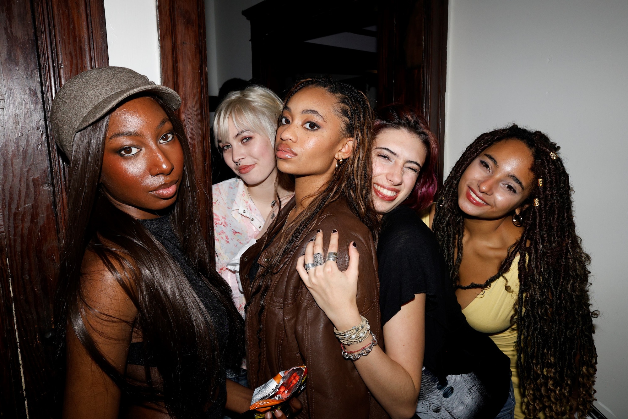 Feng’s ‘Nearly-New-Year’s-Eve Party’ | Dazed