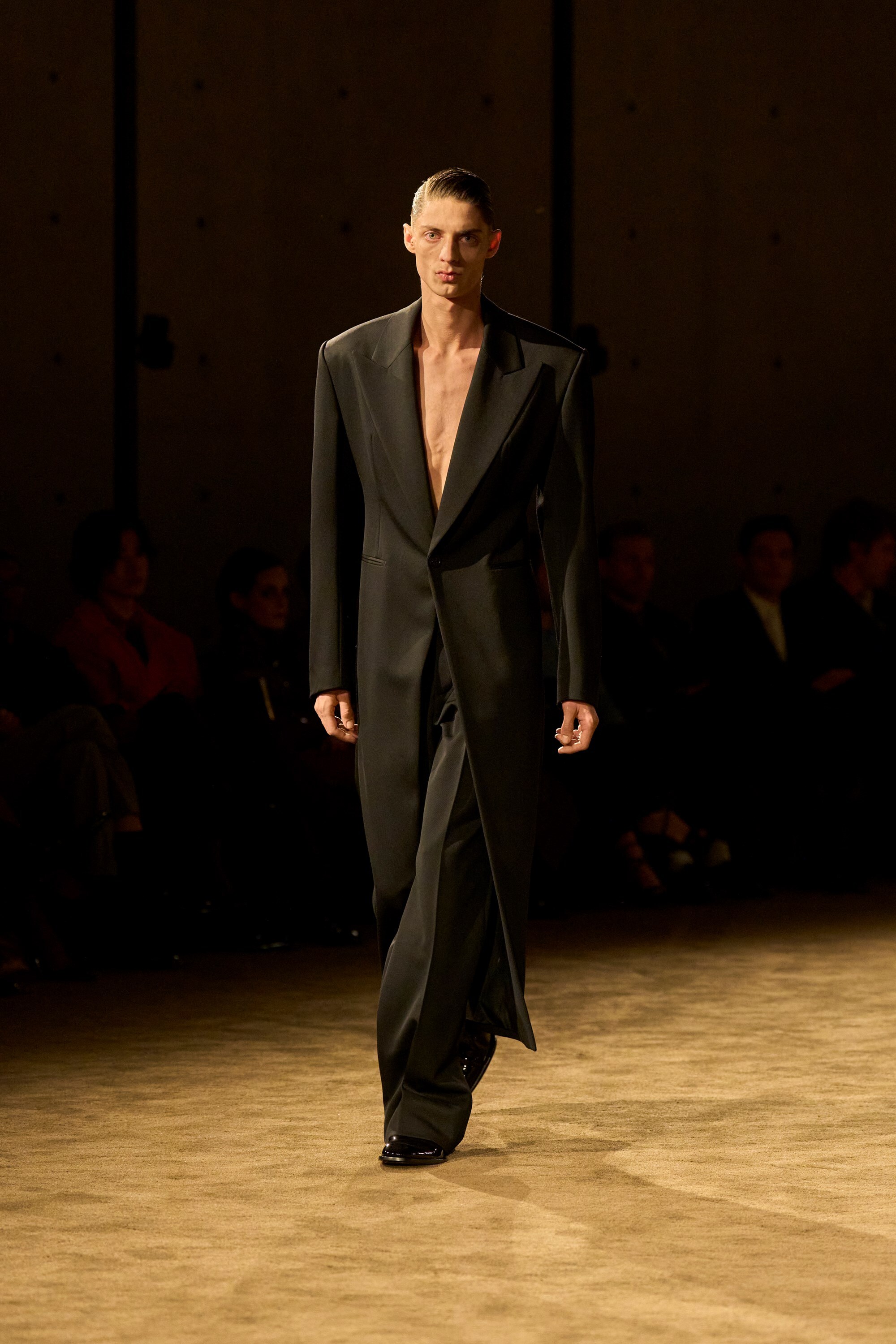 Saint Laurent AW26 men’s | Dazed