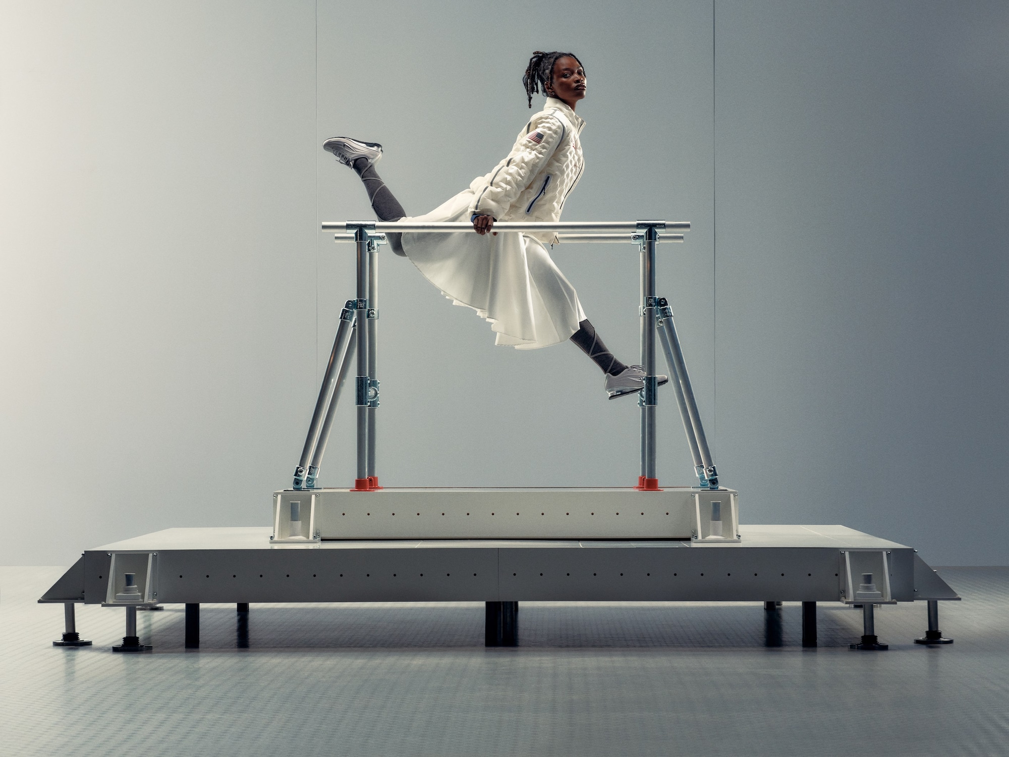 Inside the visual world of Nike’s futuristic Therma-FIT Air Milano ...