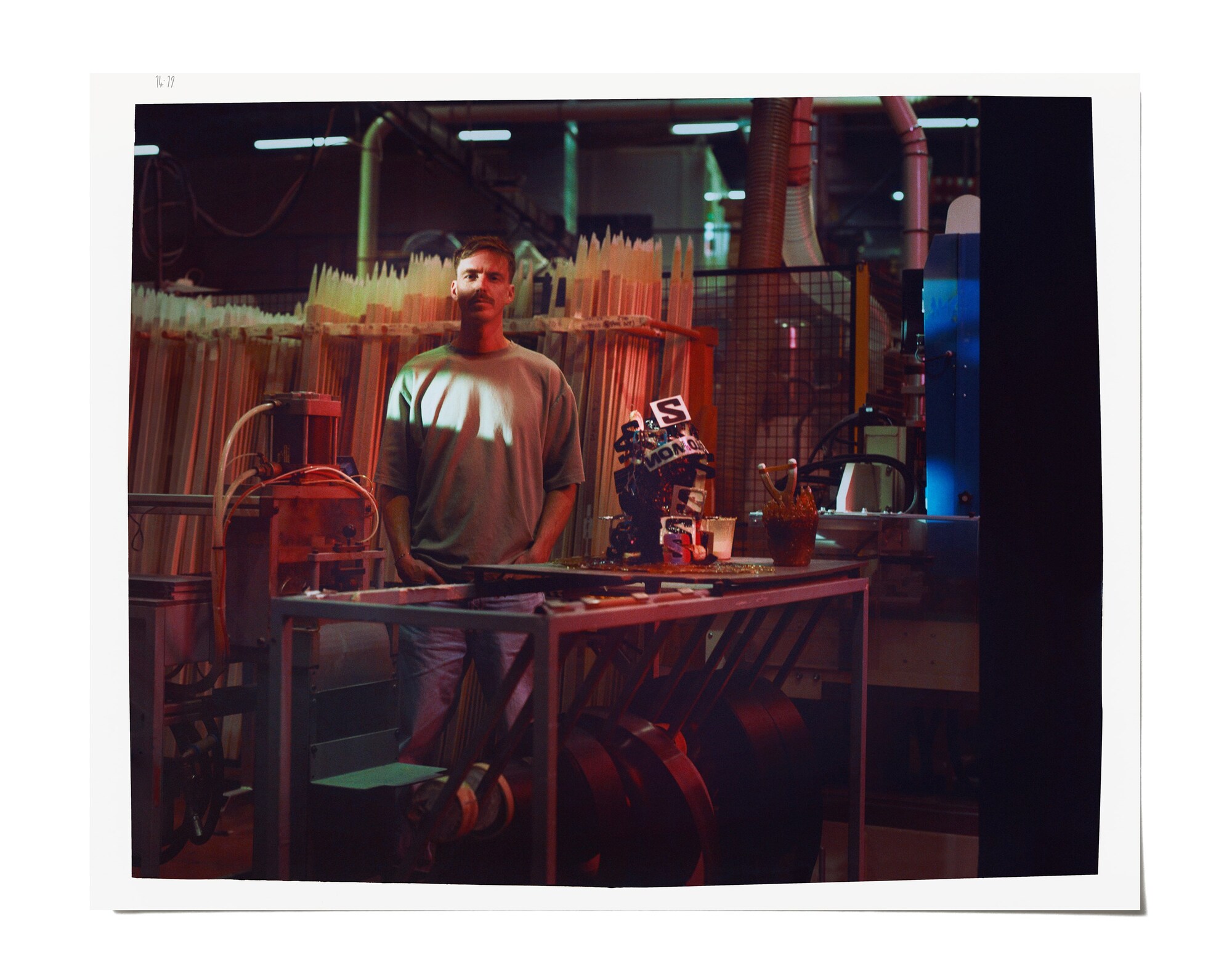 Watch a mini documentary about the inner workings of Salomon | Dazed