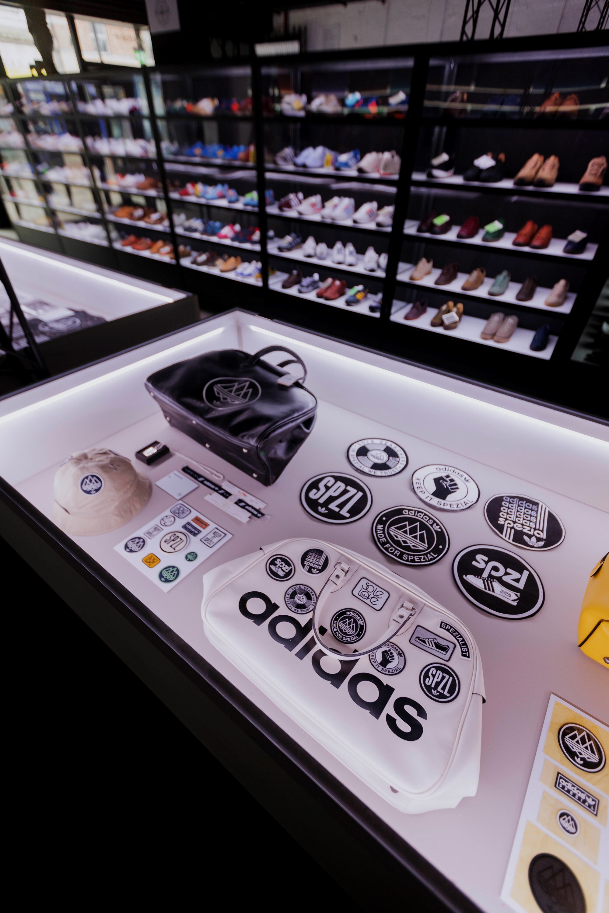 DECADE – 10 Years of adidas SPZL | Dazed