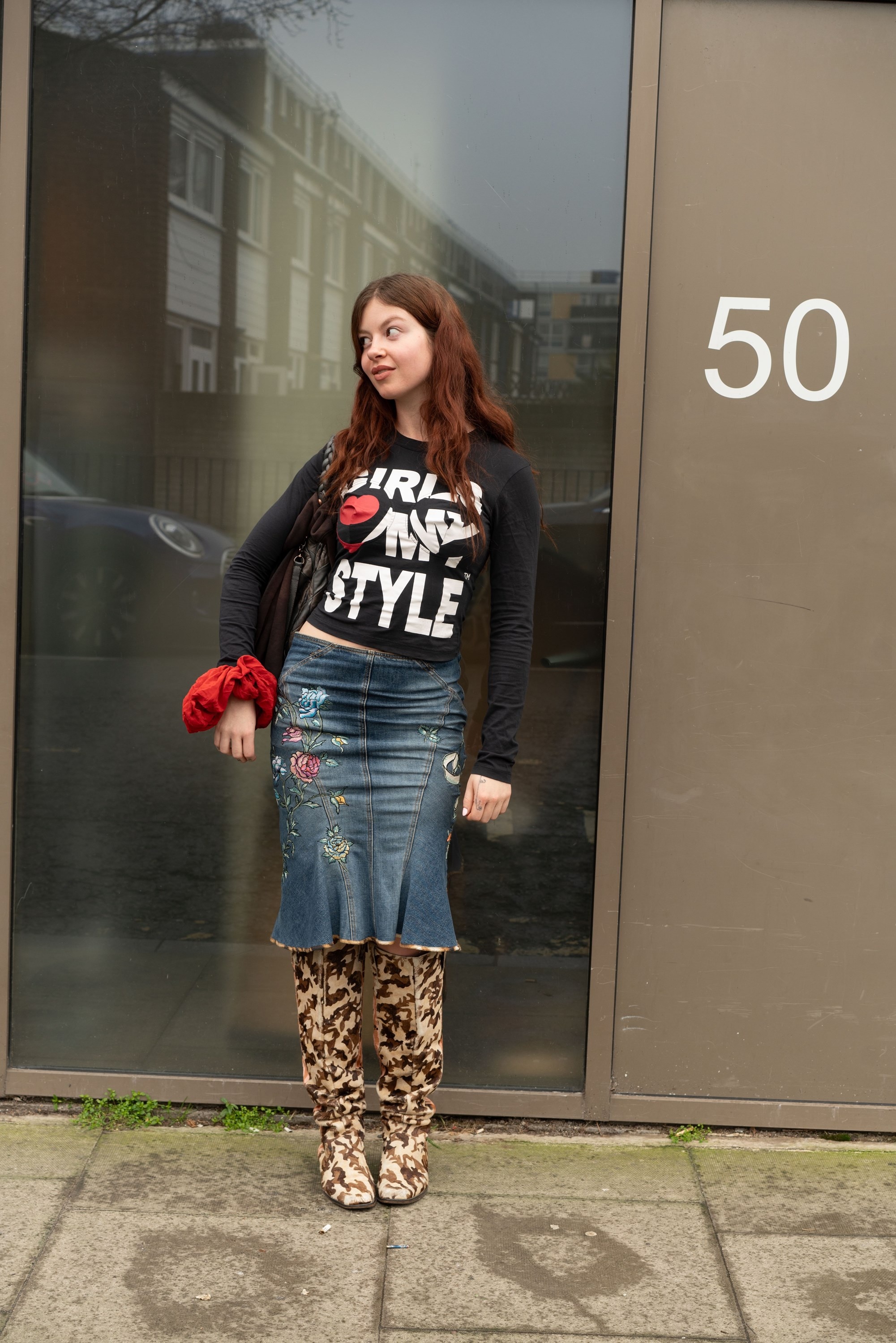 Second Life Market – London street style | Dazed