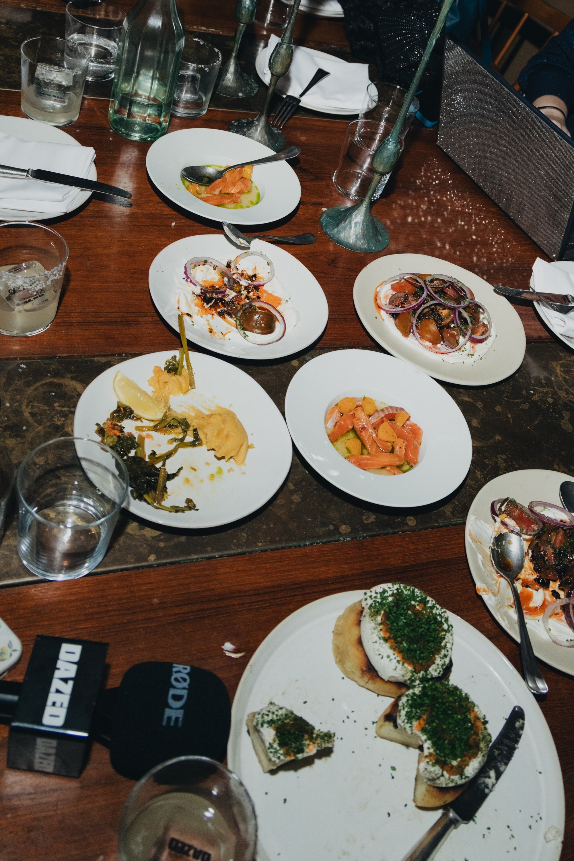 ADANOLA X DAZED DINNER HOSTED BY LILA MOSS | Dazed