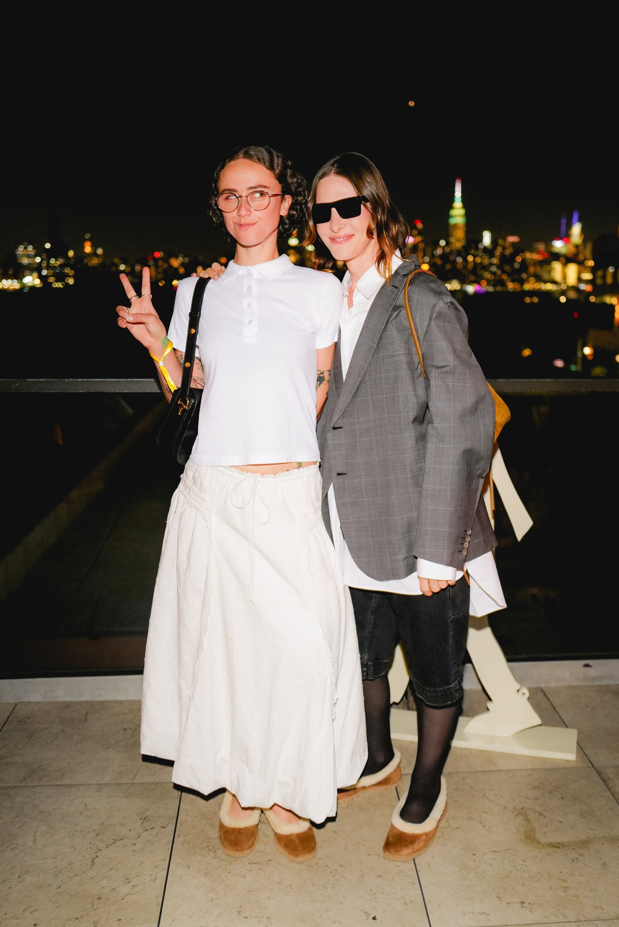 Mariah the Scientist x UGG fall party | Dazed