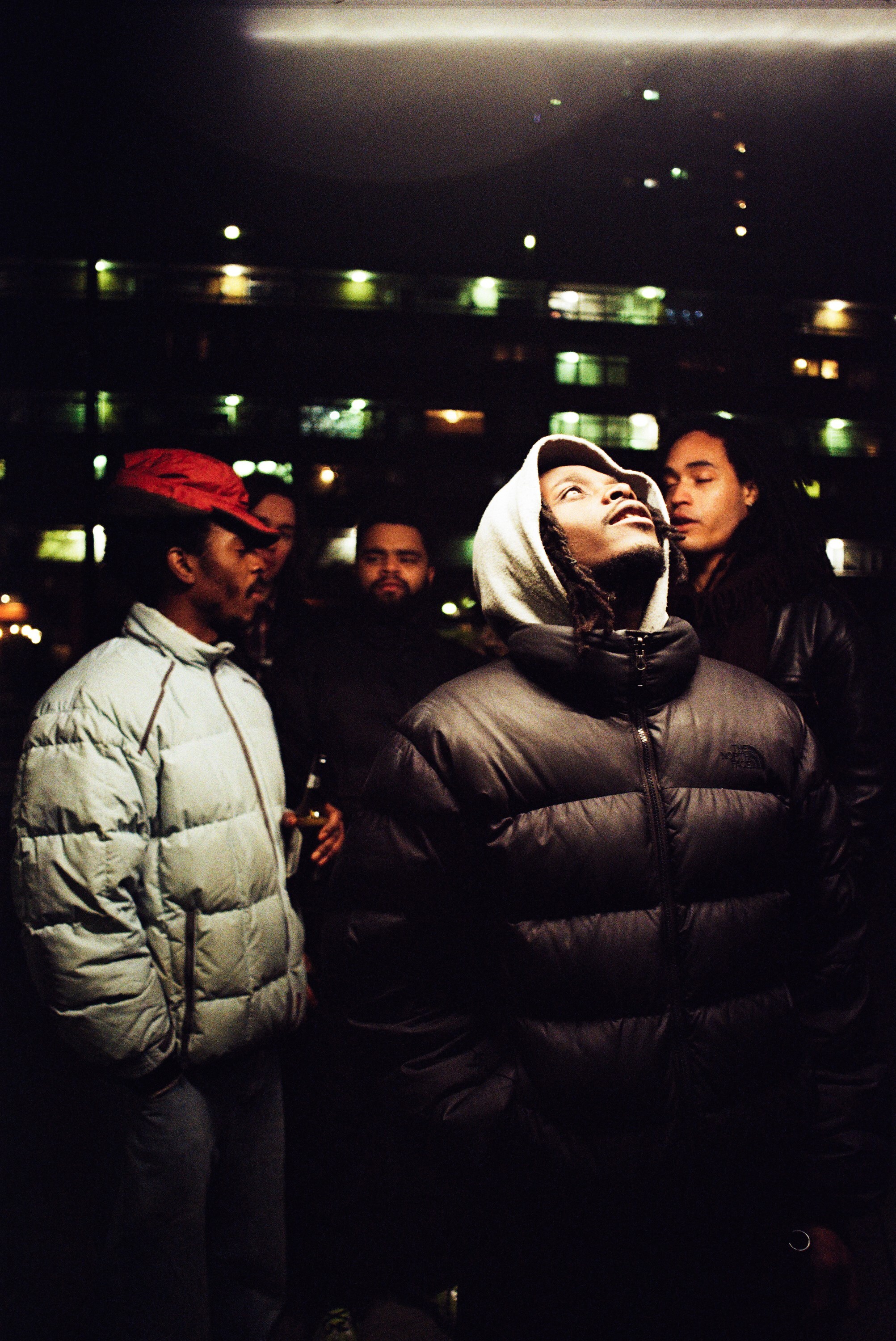 Sam Akpro’s Evenfall is the soundtrack to wasted days and heavy nights | Dazed