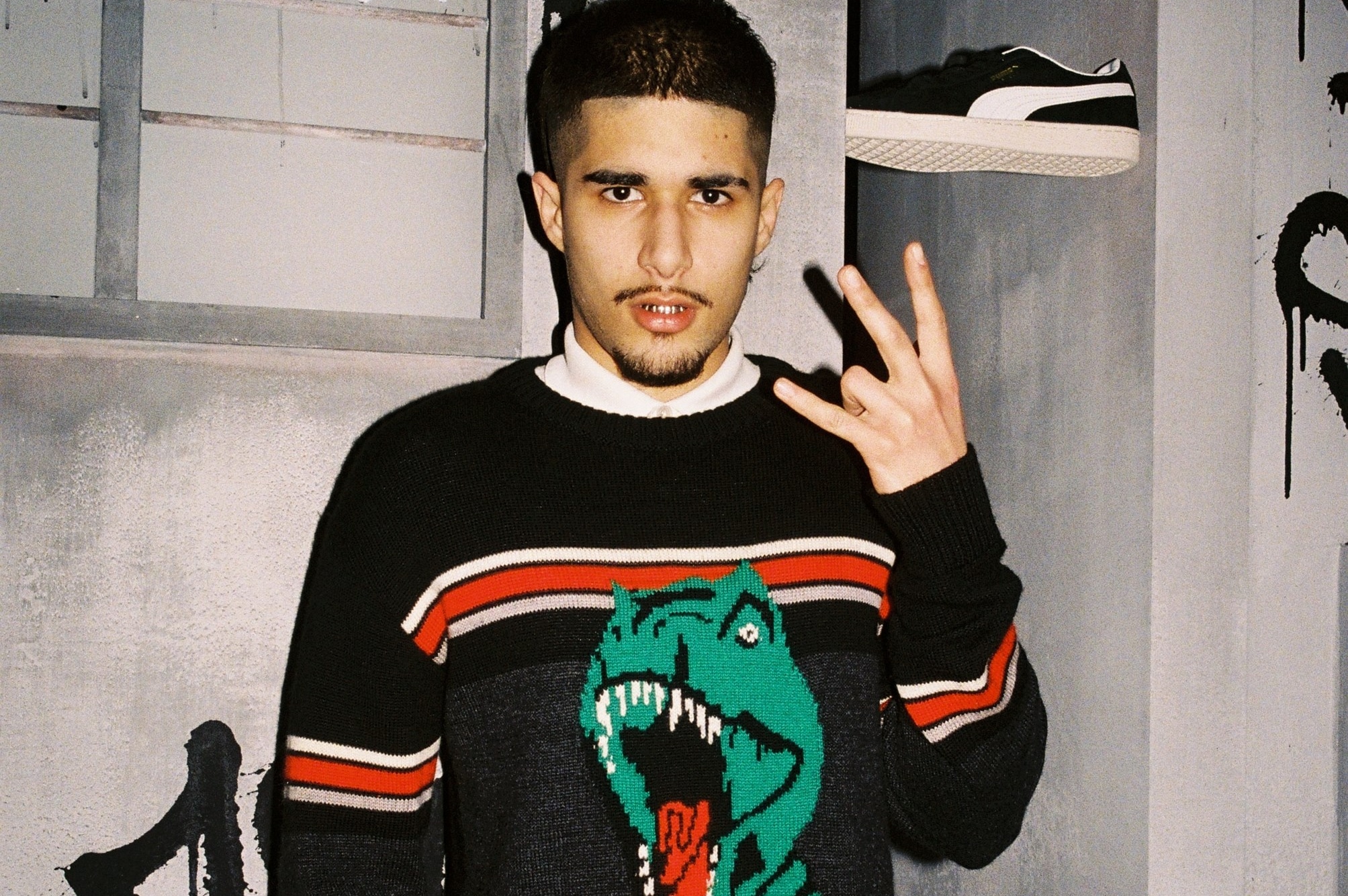 Pozer is the viral rapper shaking up UK drill | Dazed