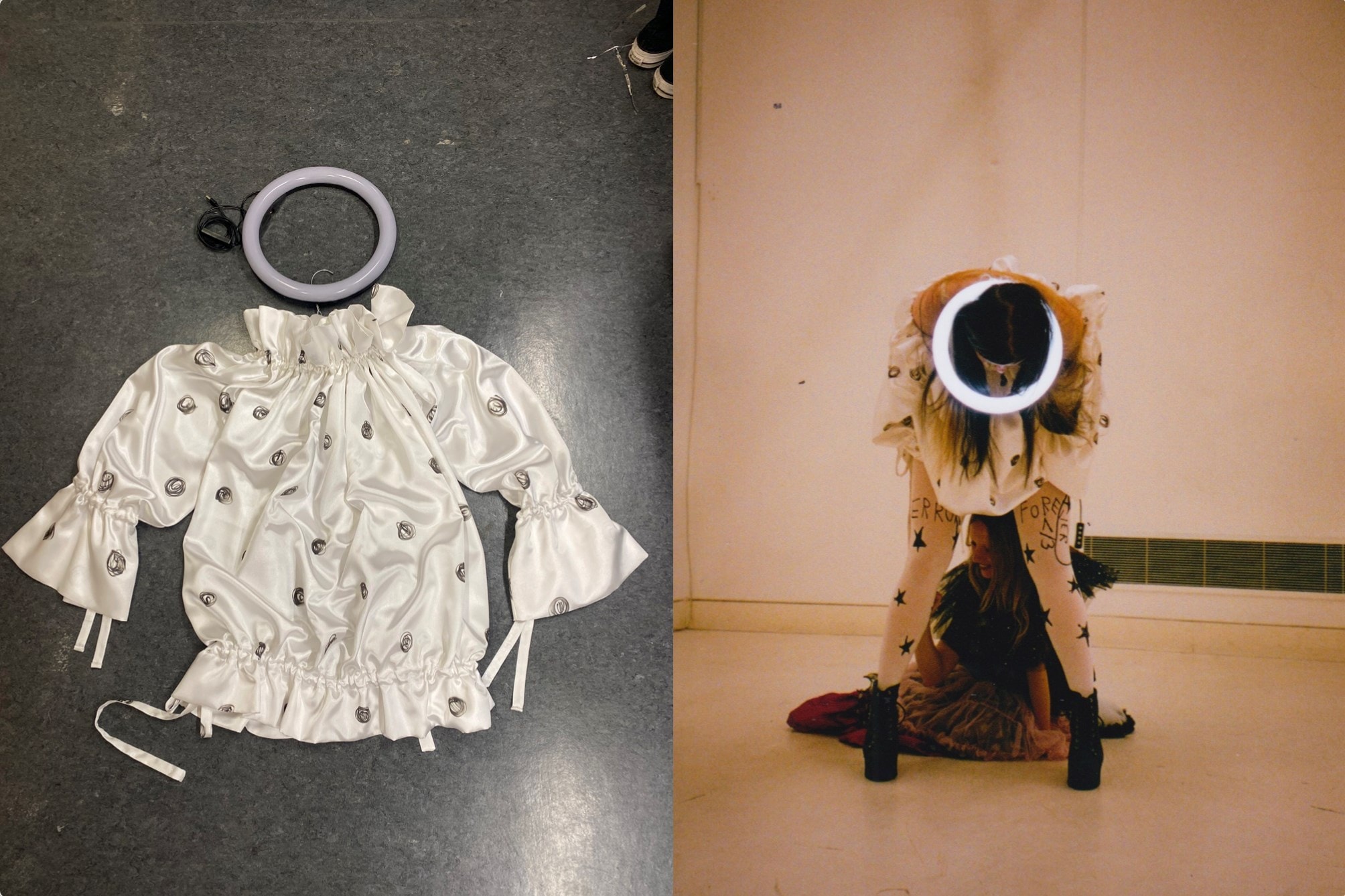 The Sun Is Just Another Star – Emma Alvin | Dazed