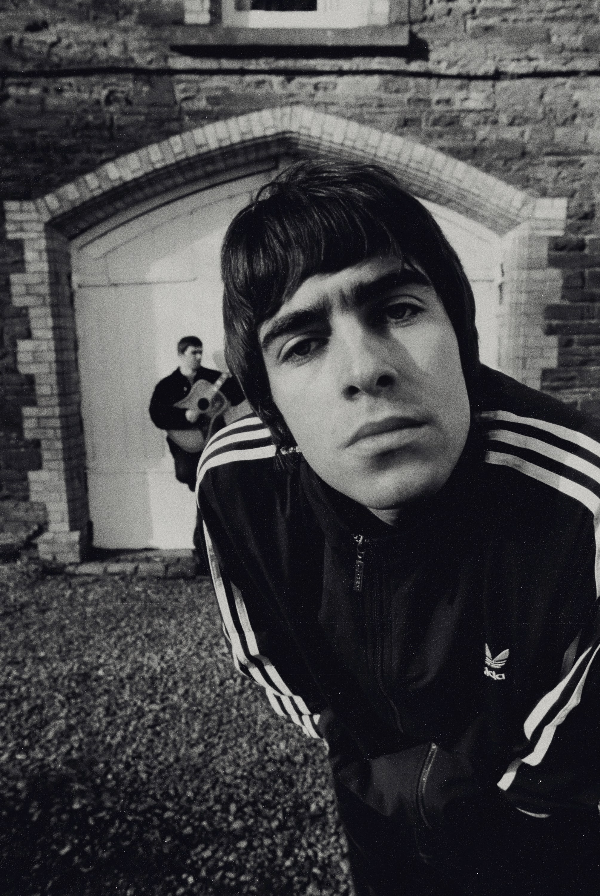 In pictures: Oasis x adidas 1990s archive | Dazed